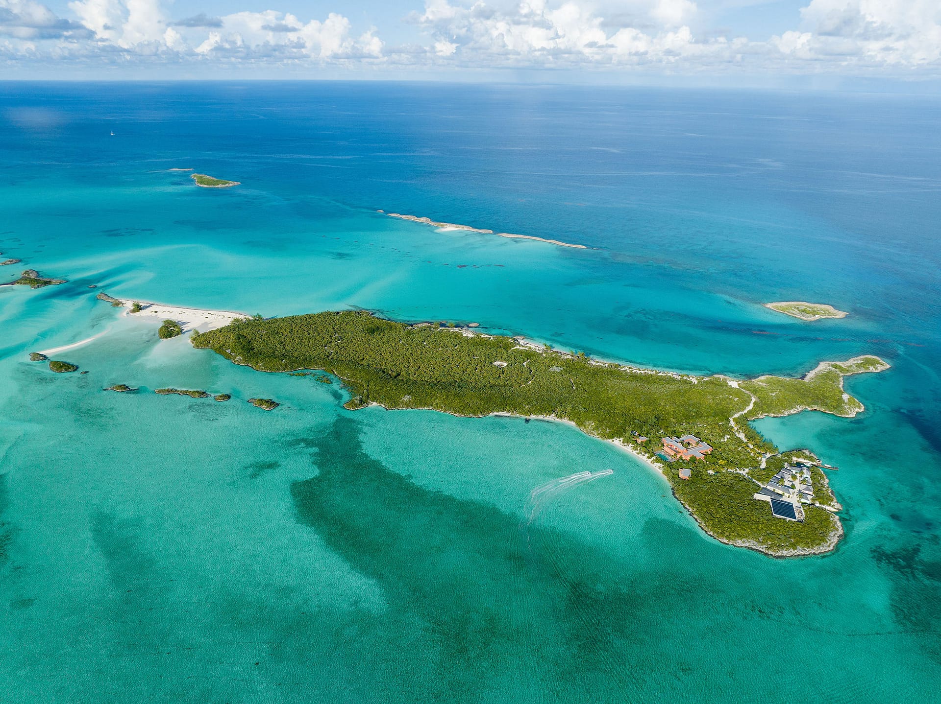 40 Acre Island for Sale, Northern Exuma Cays, Bahamas - 7th Heaven ...