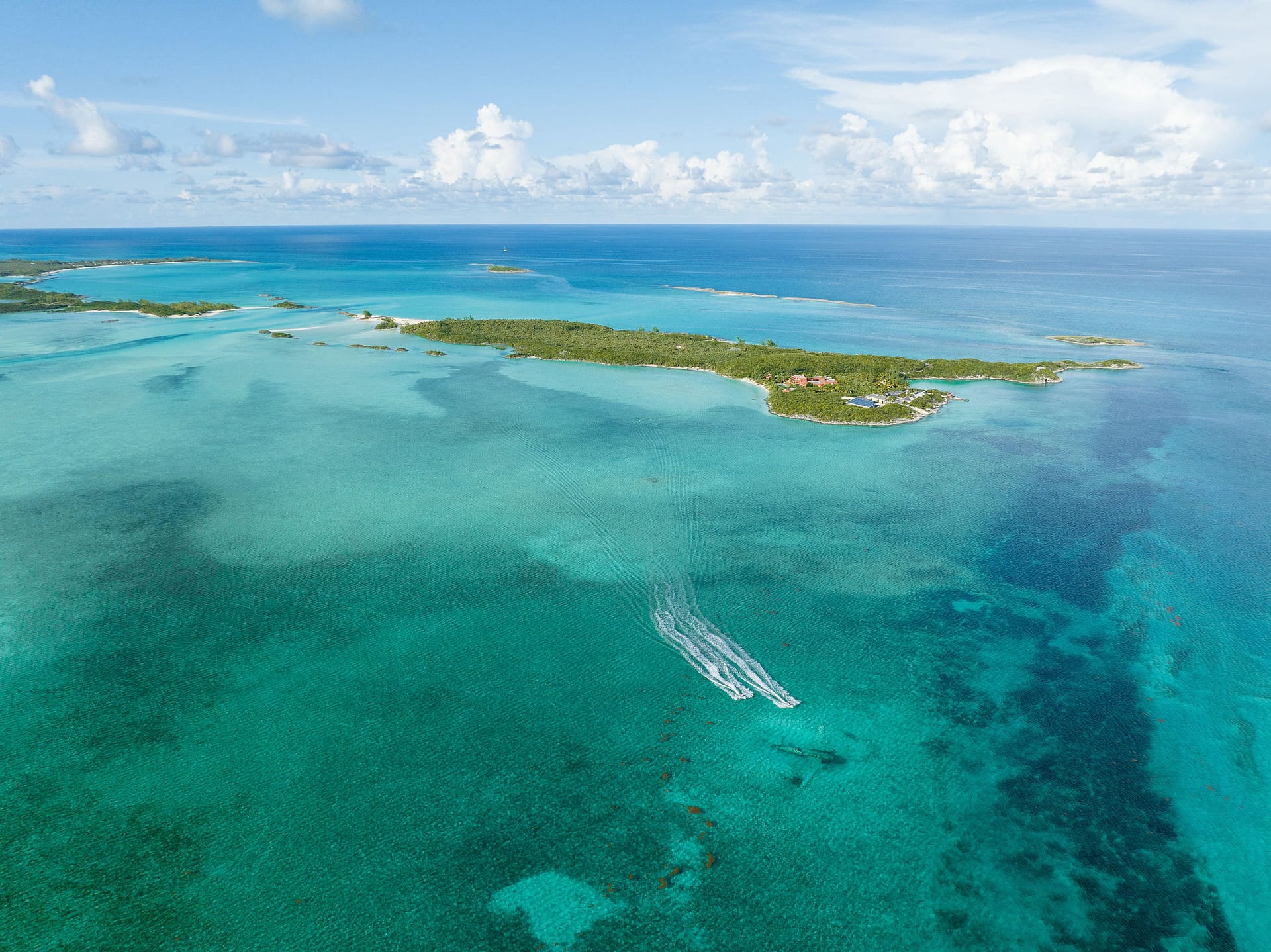 40 Acre Island for Sale, Northern Exuma Cays, Bahamas - 7th Heaven ...