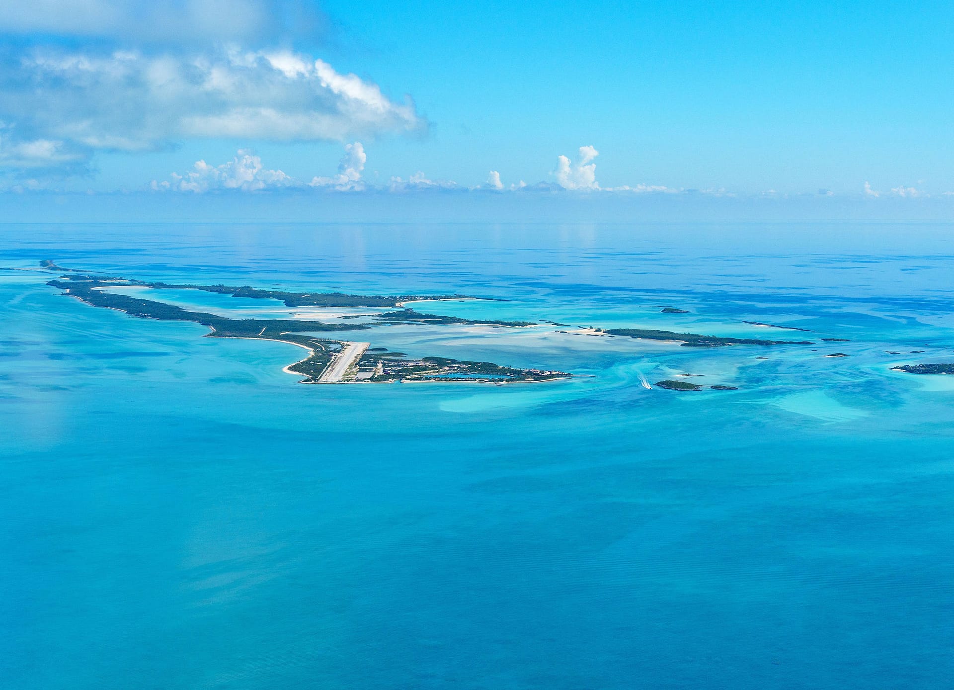 40 Acre Island for Sale, Northern Exuma Cays, Bahamas - 7th Heaven ...