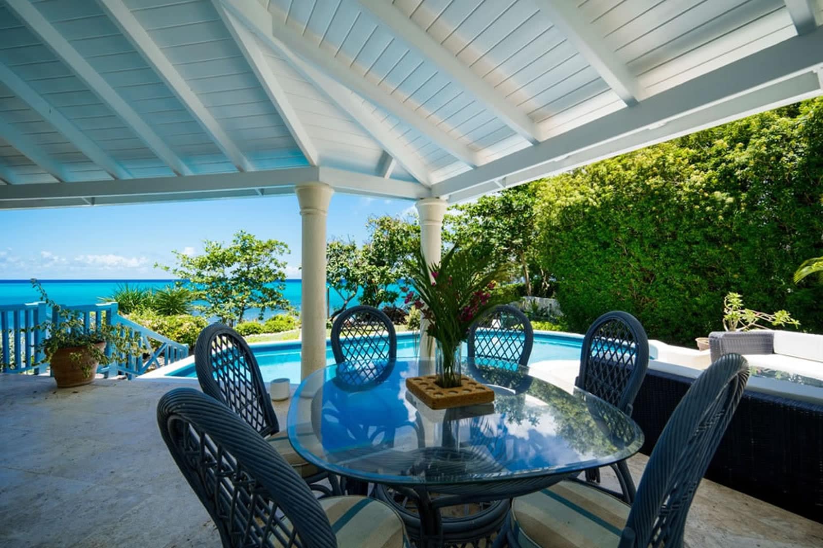 4 Bedroom Luxury Oceanfront Home for Sale, Atlantic Shores, Christ ...