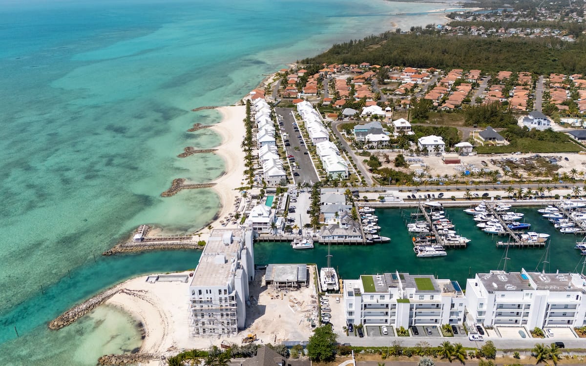 3 Bedroom Residence 104 for Sale, One Marina, Palm Cay, Bahamas - 7th ...