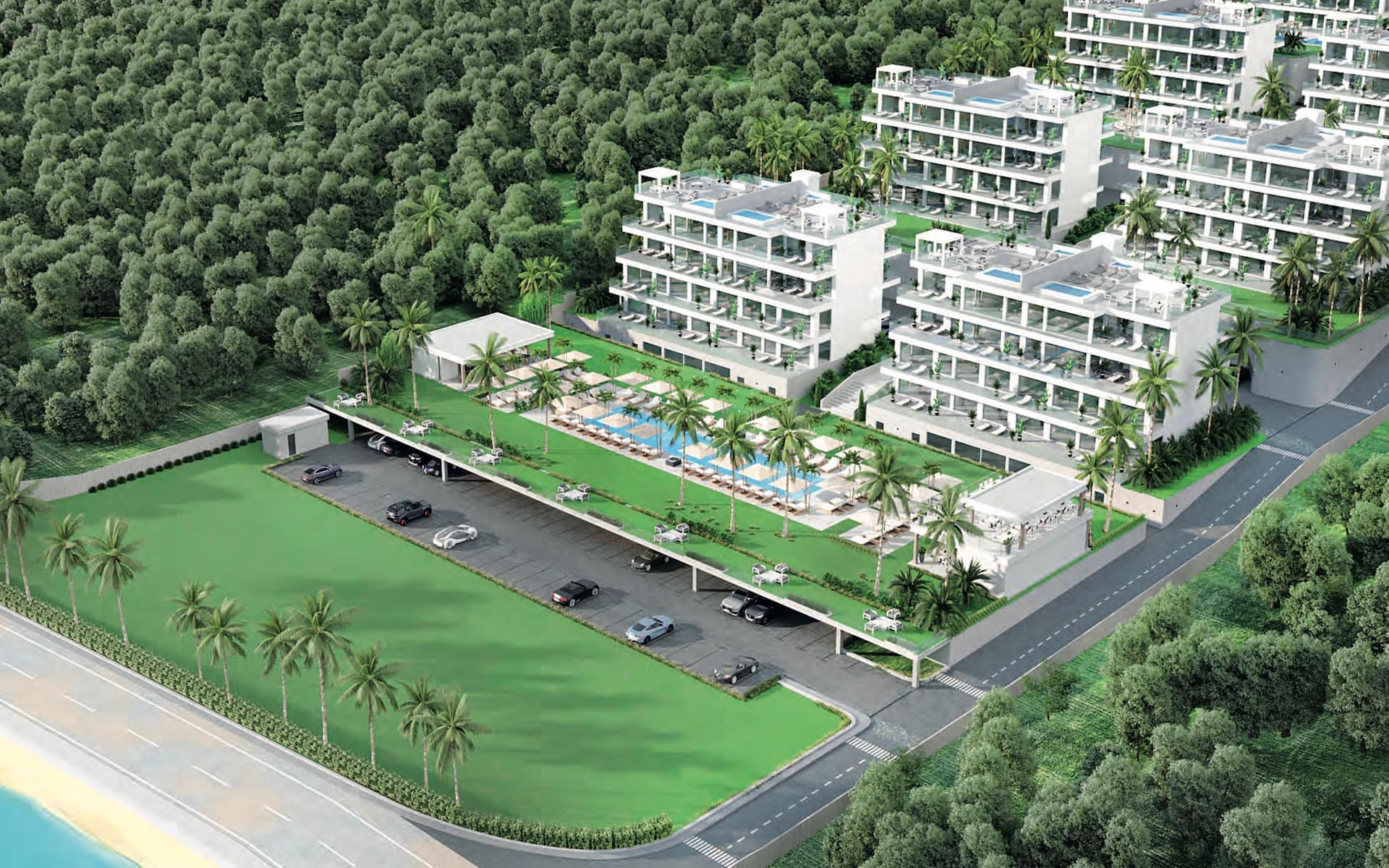 7.3 Acre Oceanfront Development Opportunity for Sale, West Bay Street, New Providence, Bahamas ...