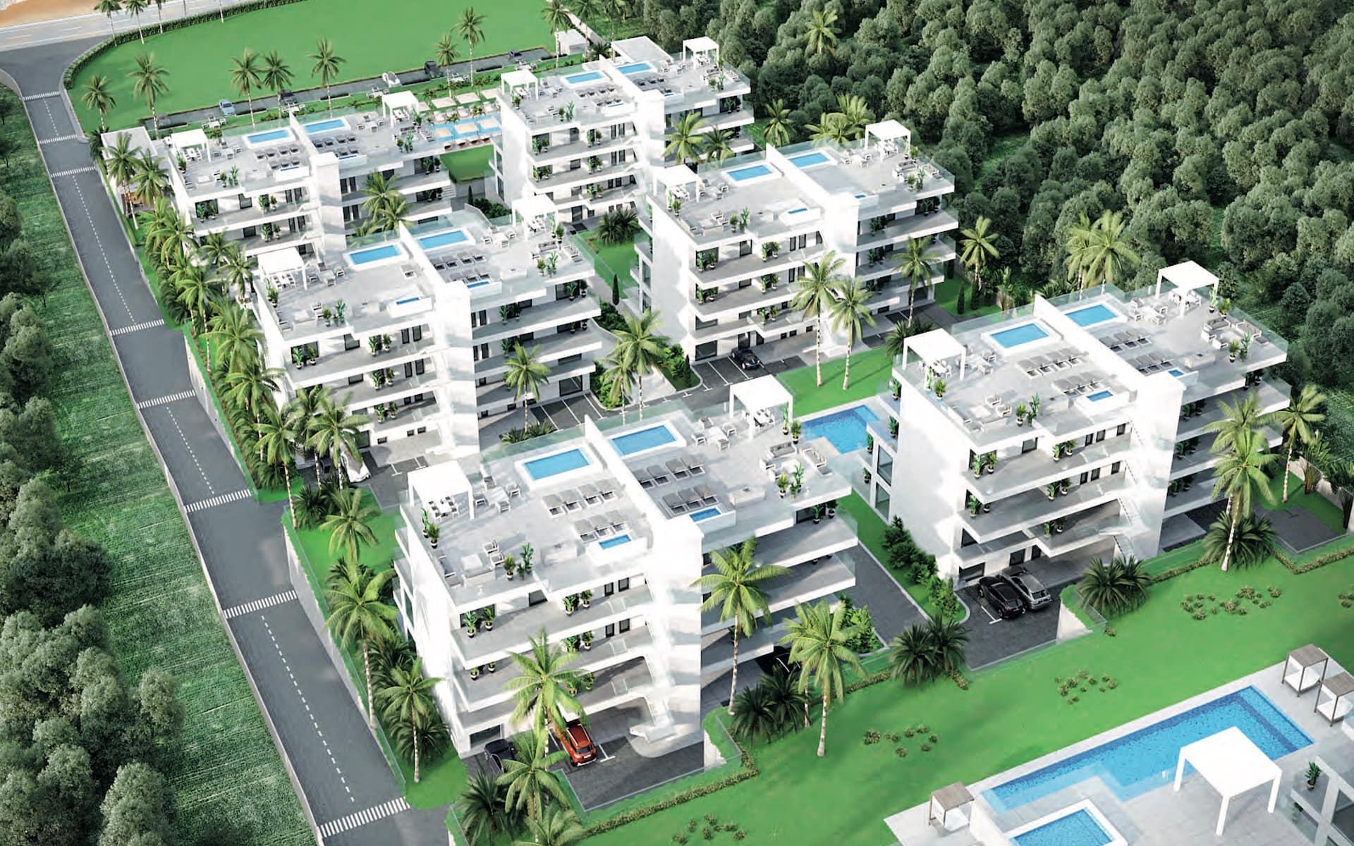 7.3 Acre Oceanfront Development Opportunity for Sale, West Bay Street ...