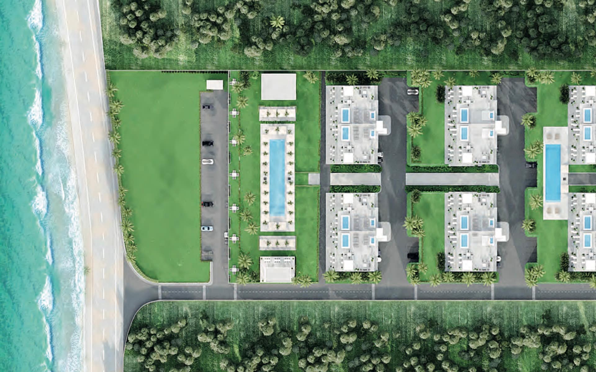 7.3 Acre Oceanfront Development Opportunity for Sale, West Bay Street, New Providence, Bahamas ...