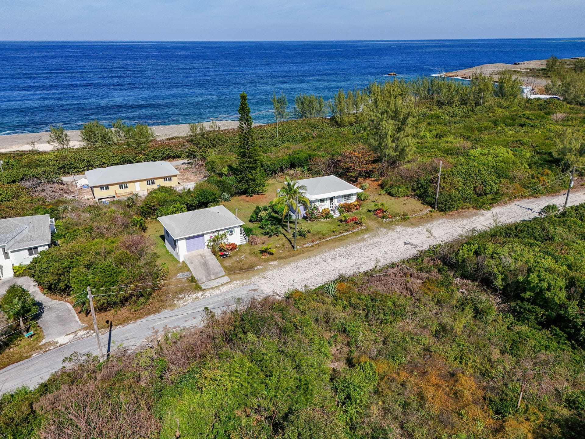 2 Bedroom Home for Sale, Rainbow Bay, Eleuthera, Bahamas - 7th Heaven ...