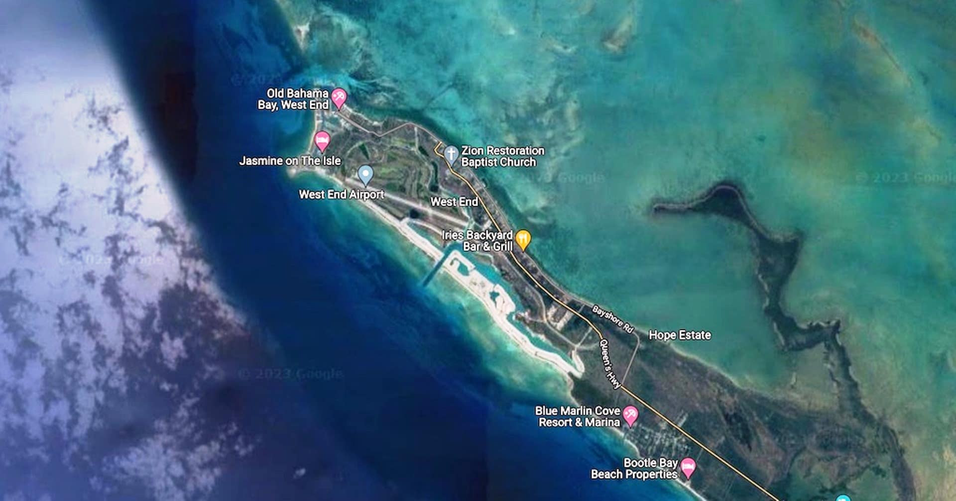 0.34 Acre Lot for Sale, Ginn Sur Mer, Grand Bahama, Bahamas - 7th ...