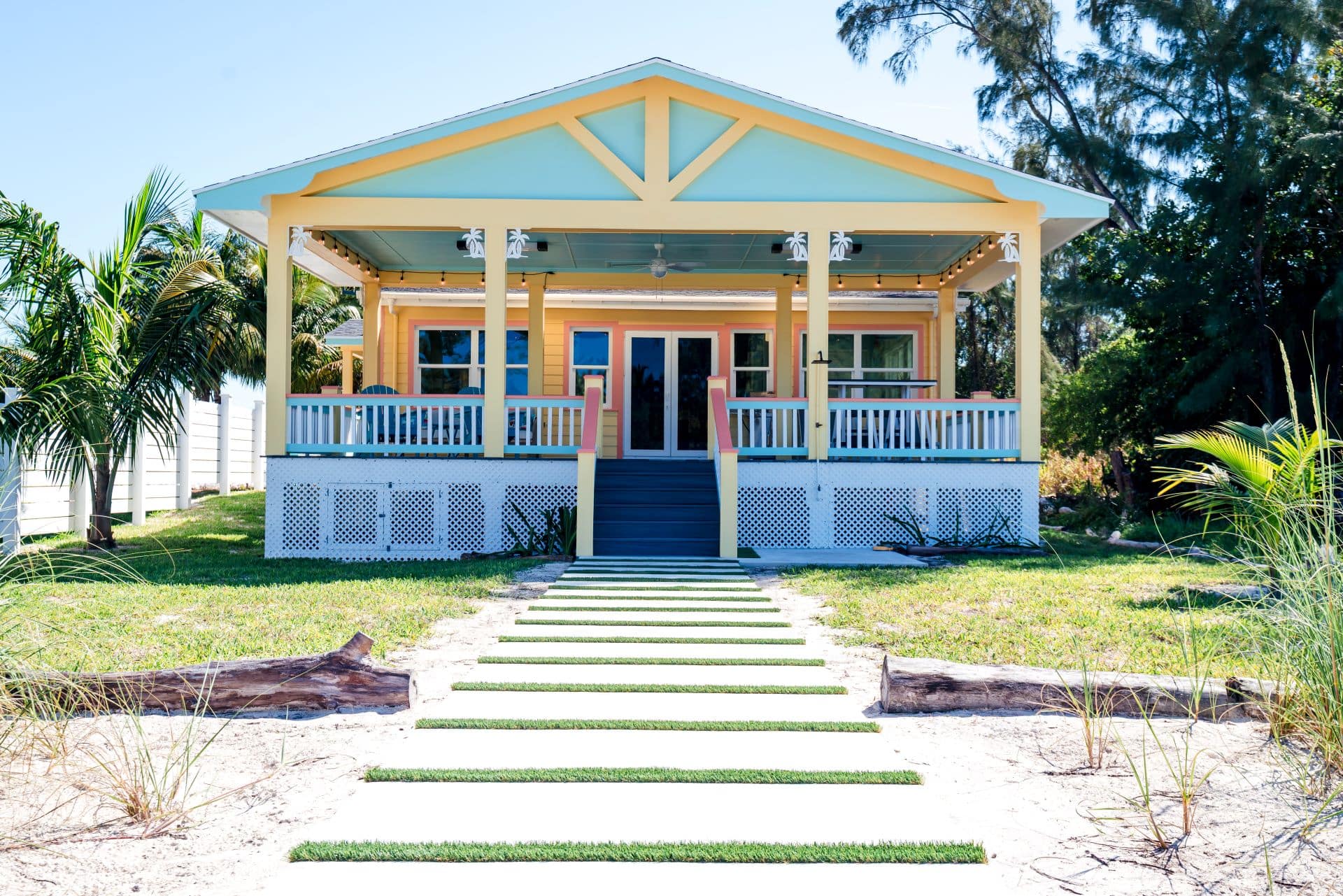 2 Bedroom Cottage for Sale, Russell Island, Eleuthera, Bahamas - 7th ...
