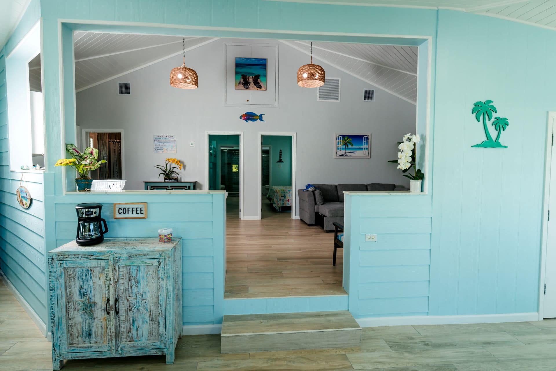 2 Bedroom Cottage for Sale, Russell Island, Eleuthera, Bahamas - 7th ...