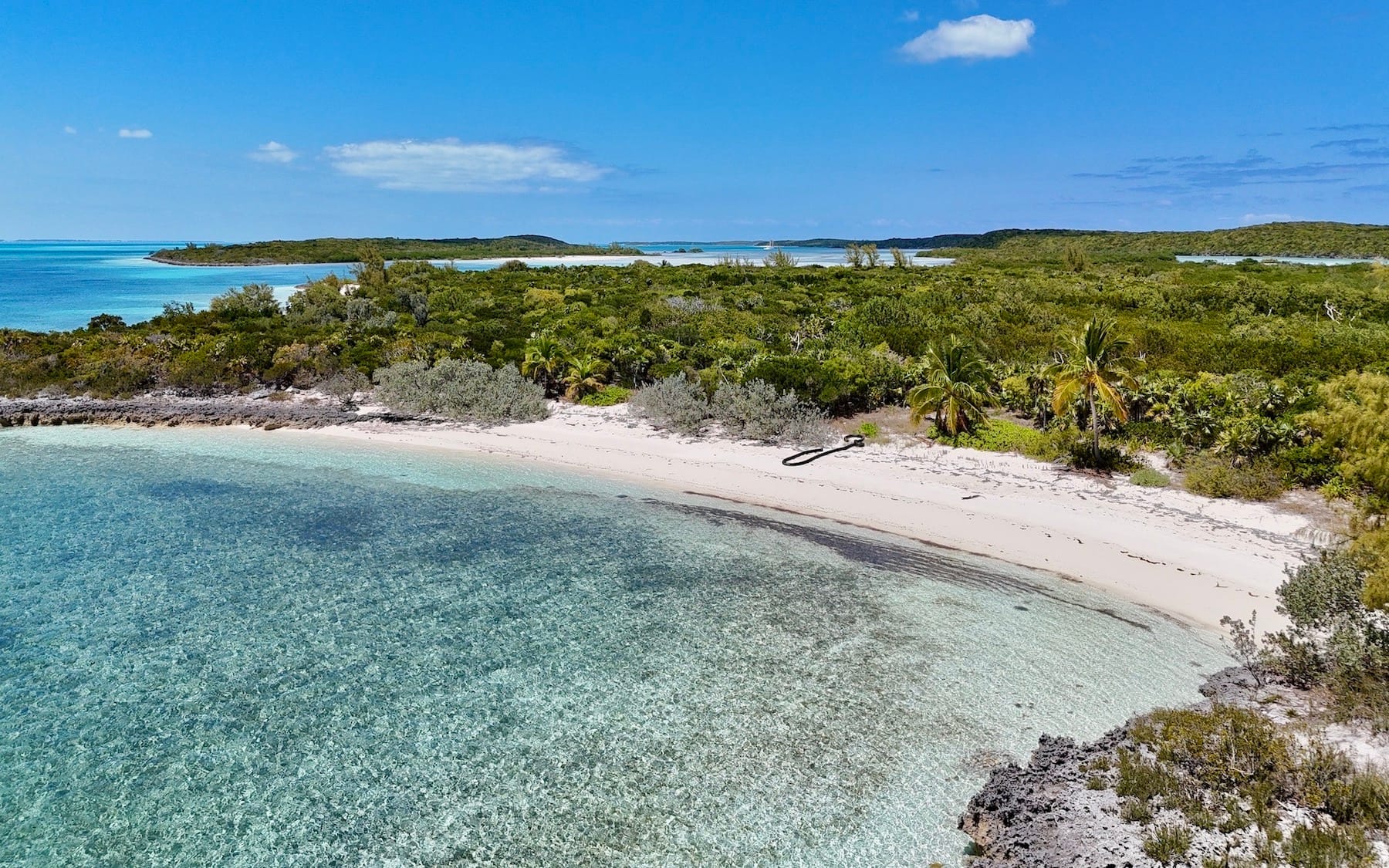 24 Acre Island for Sale, Berry Islands, Bahamas - 7th Heaven Properties