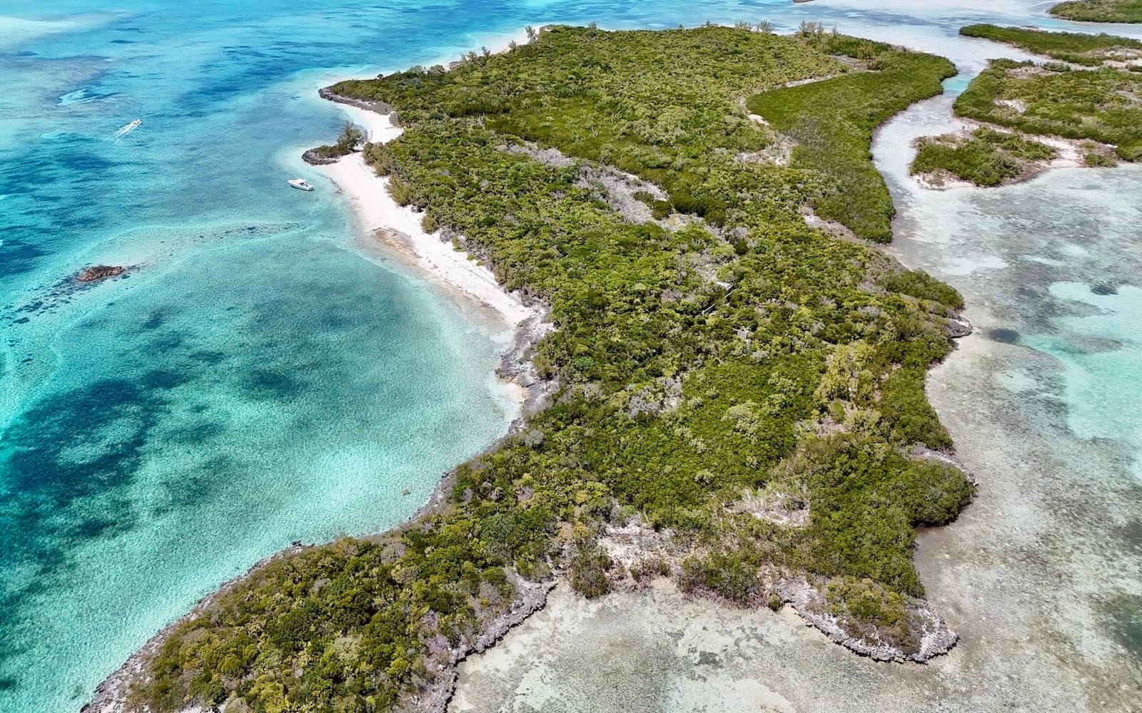 24 Acre Island for Sale, Berry Islands, Bahamas - 7th Heaven Properties