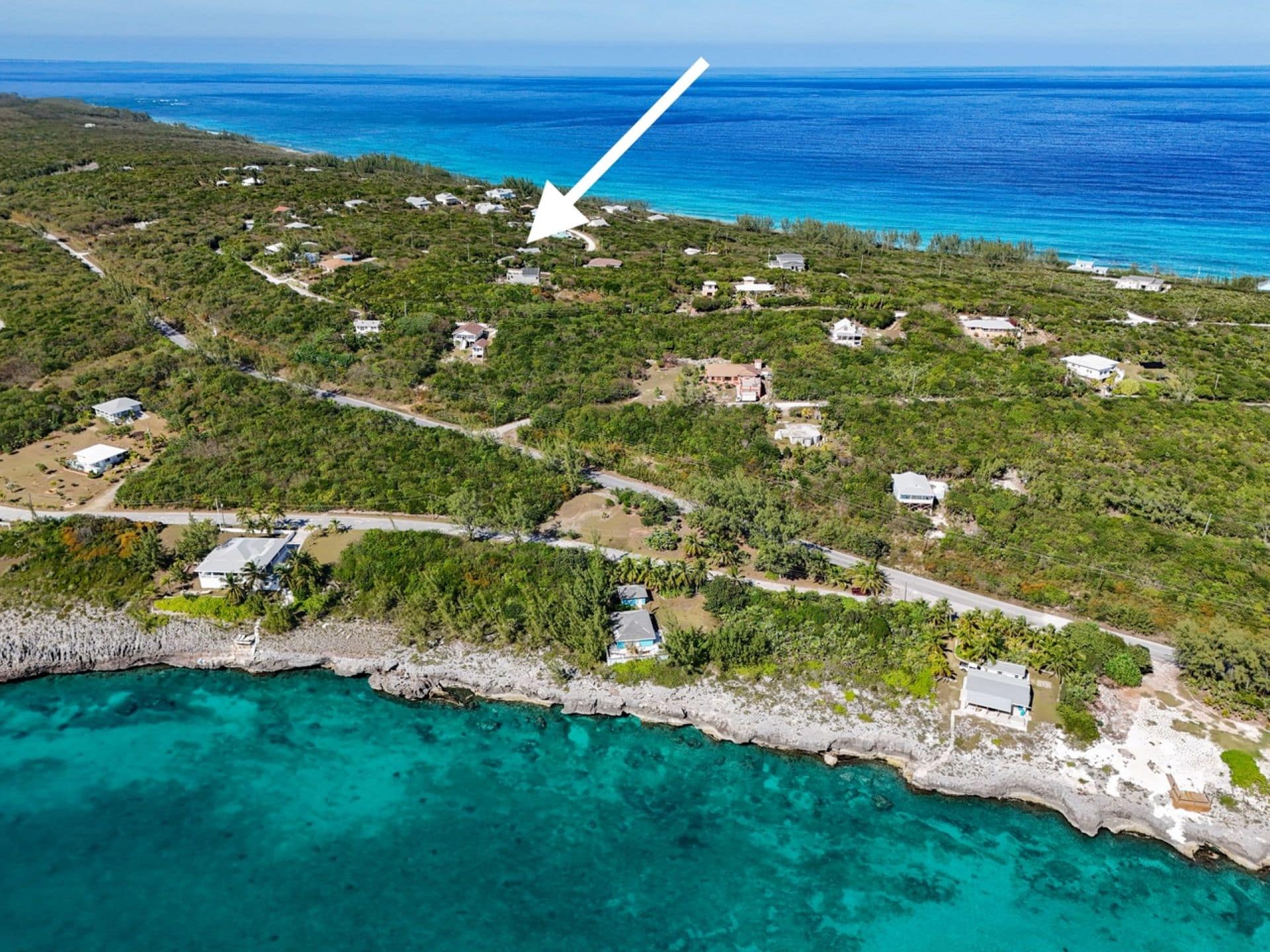 3 Bedroom House for Sale, Rainbow Bay, Eleuthera, Bahamas - 7th Heaven Properties