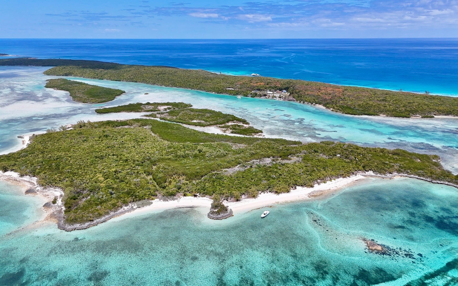 24 Acre Island for Sale, Berry Islands, Bahamas - 7th Heaven Properties