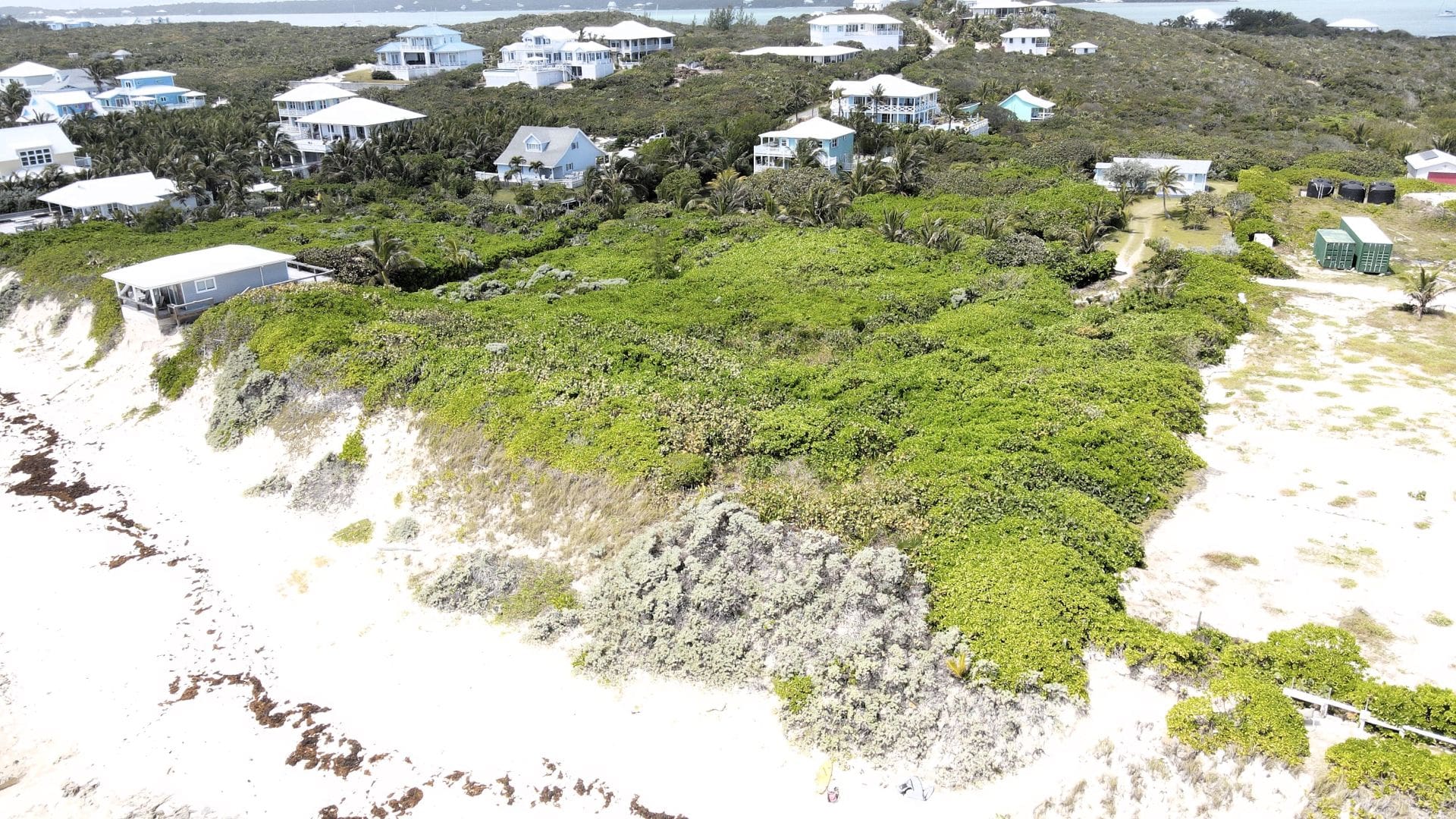 0.56 Acres of Beachfront Land for Sale, White Sound, Elbow Cay, Abaco, Bahamas - 7th Heaven ...