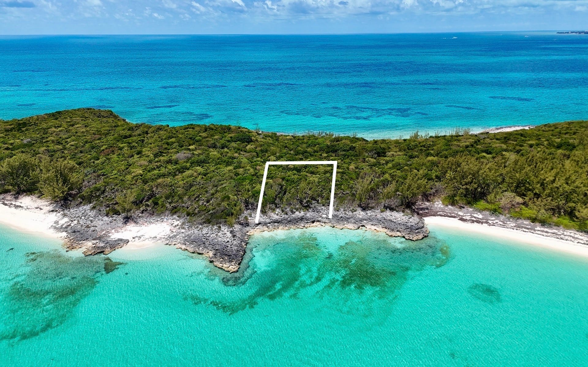 0.6 Acre Waterfront Lot 10 for Sale, Rose Island Beach & Harbour Club ...