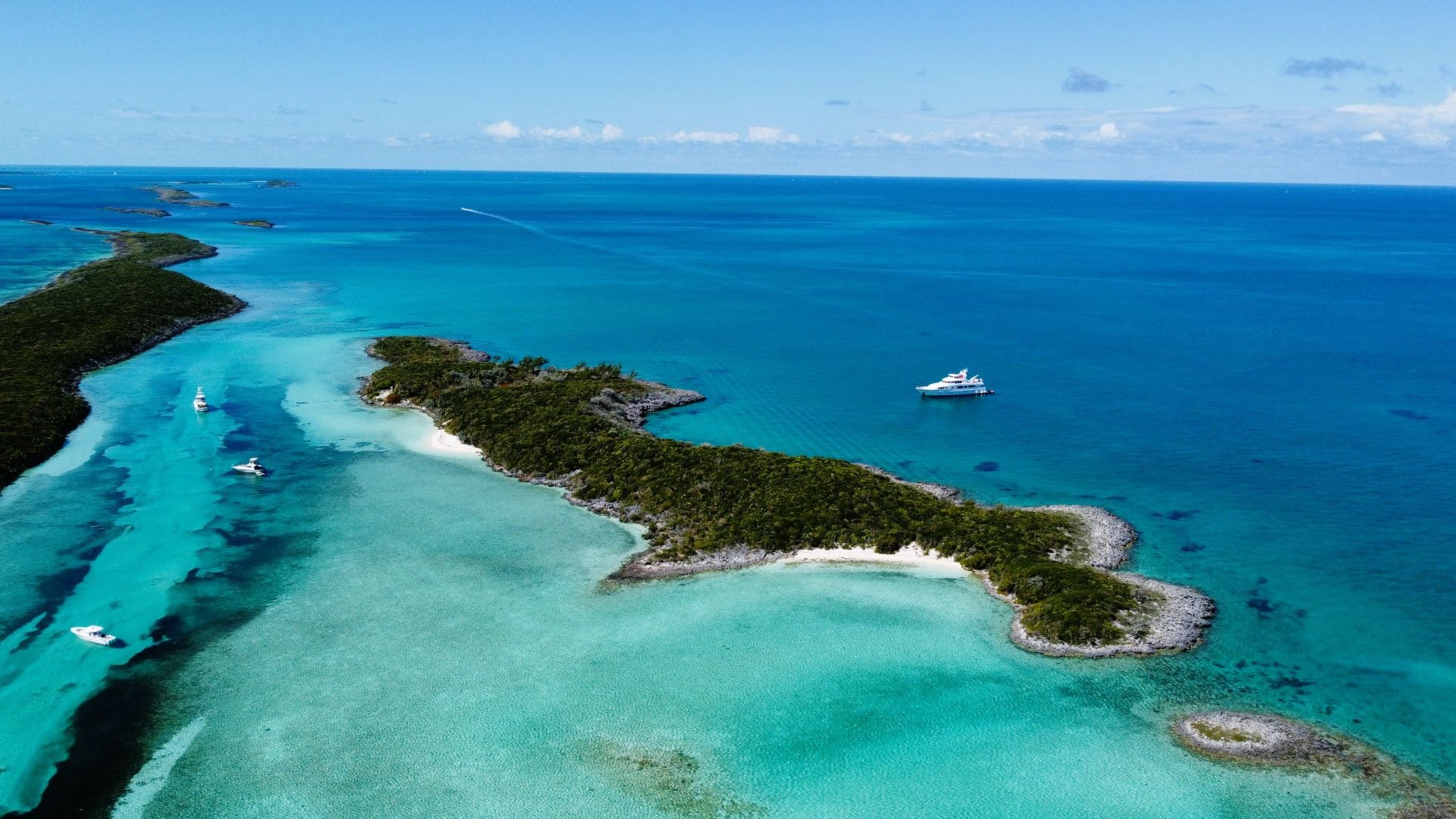 12 Acre Island for Sale, Norman's Cay, Exuma, Bahamas - 7th Heaven ...