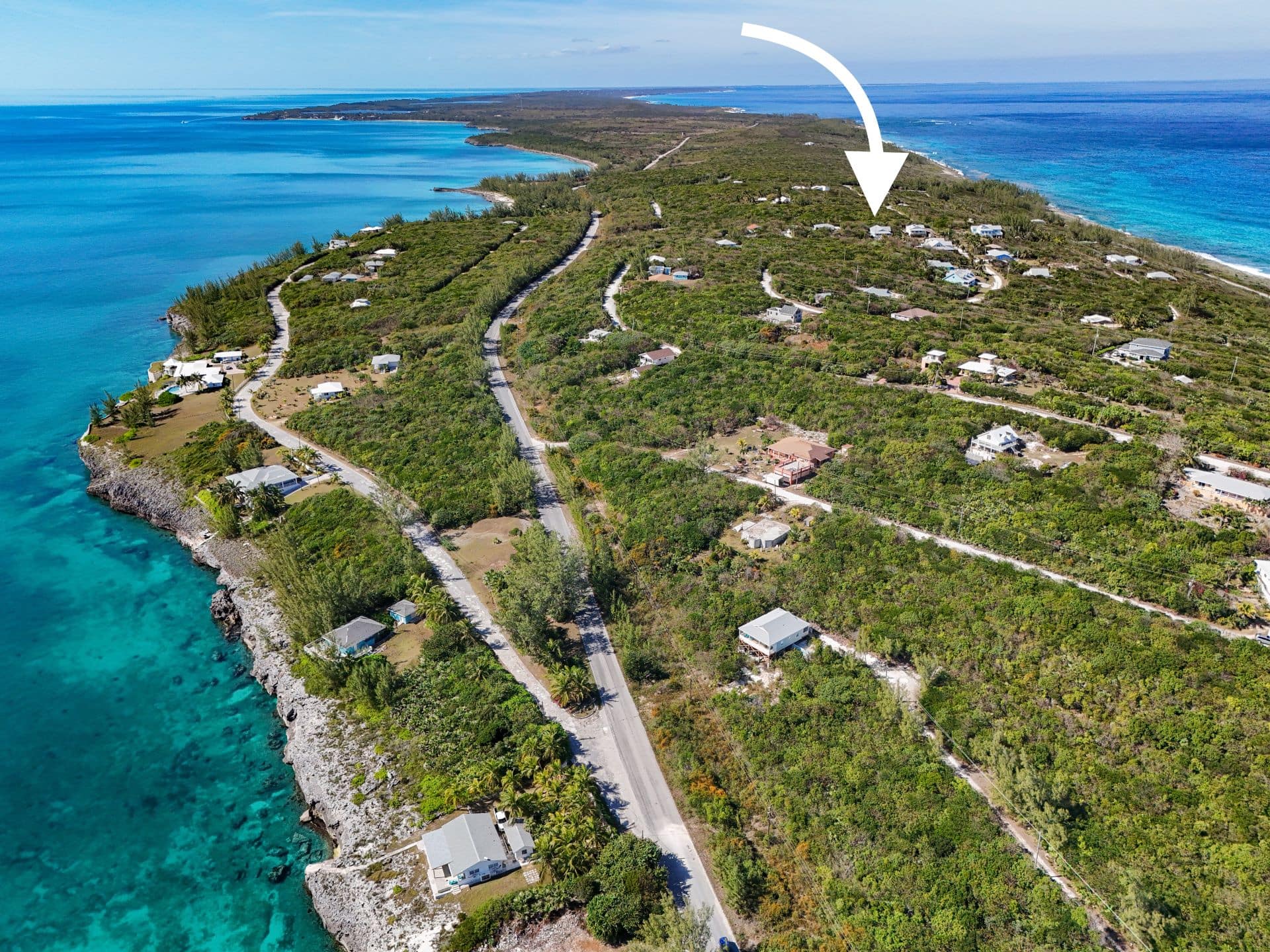 4 Bedroom House for Sale, Rainbow Bay, Eleuthera, Bahamas - 7th Heaven Properties