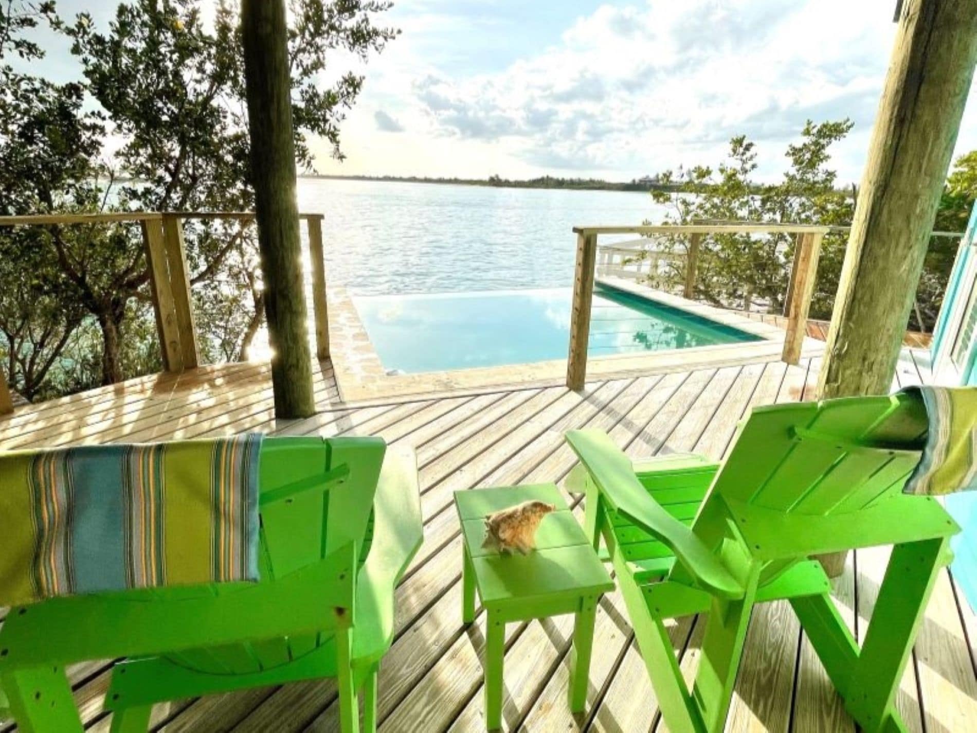 2 Bedroom Waterfront Home for Sale, The Abaco Club on Winding Bay ...