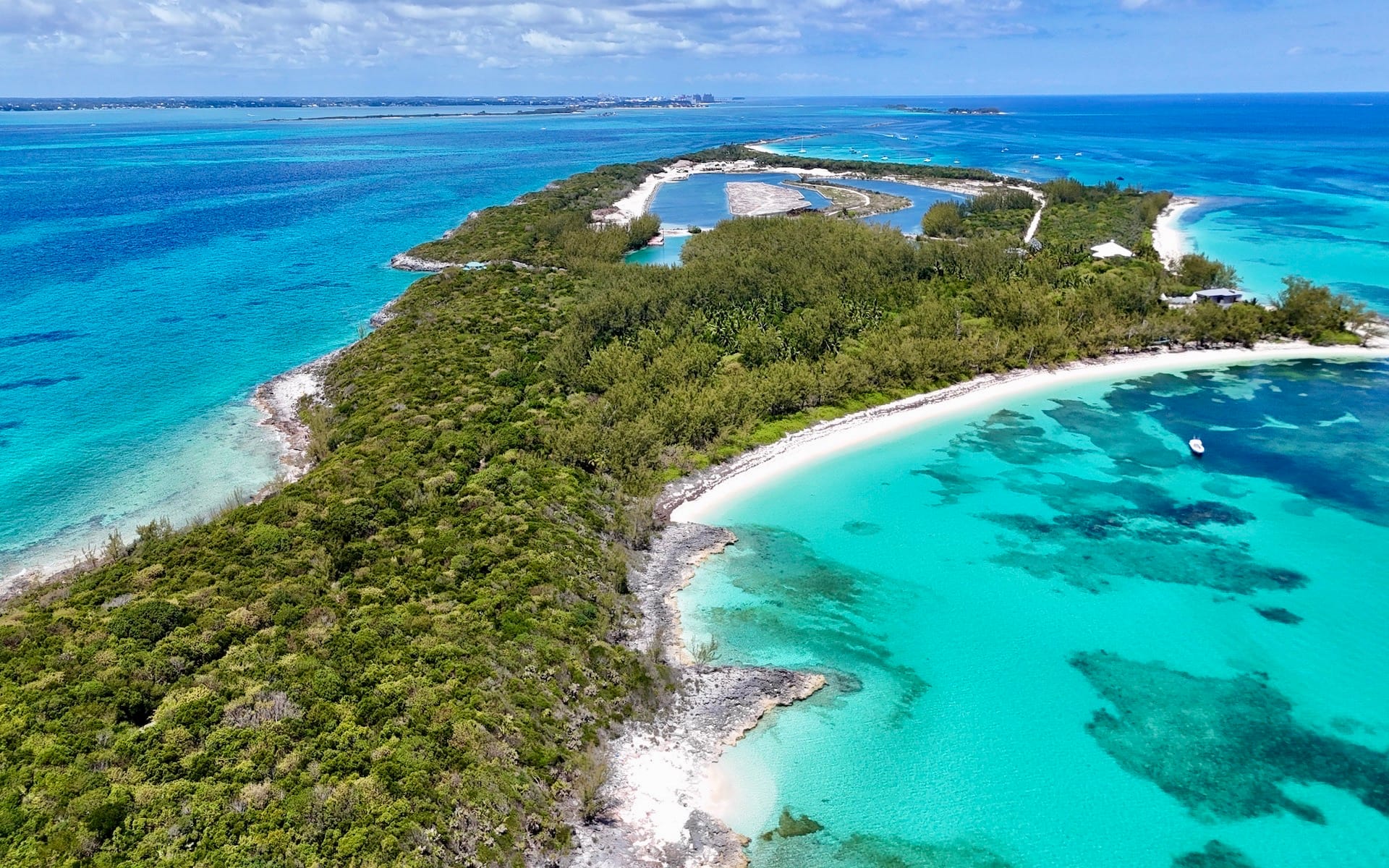 0.6 Acre Waterfront Lot 10 for Sale, Rose Island Beach & Harbour Club ...