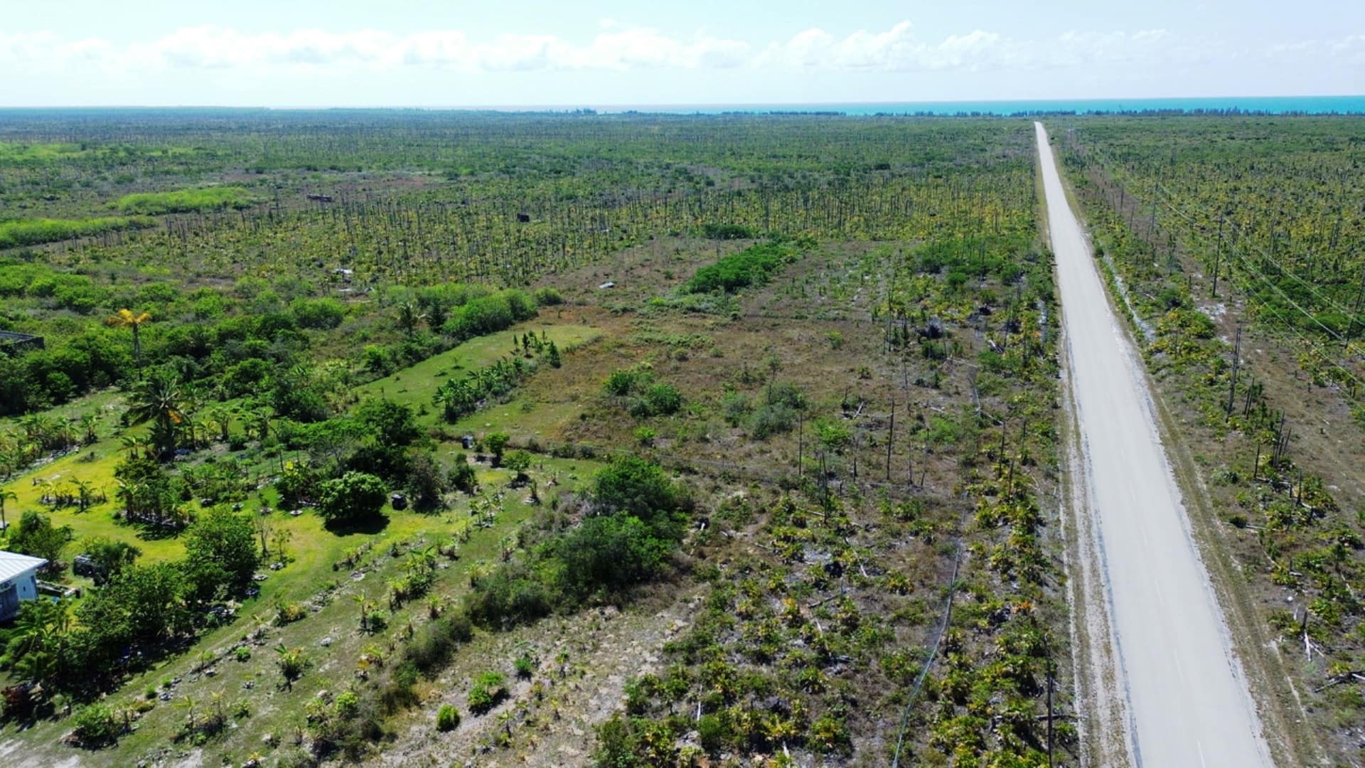 10 Acres of Farm Land for Sale, Grand Bahama Highway, Bahamas - 7th ...
