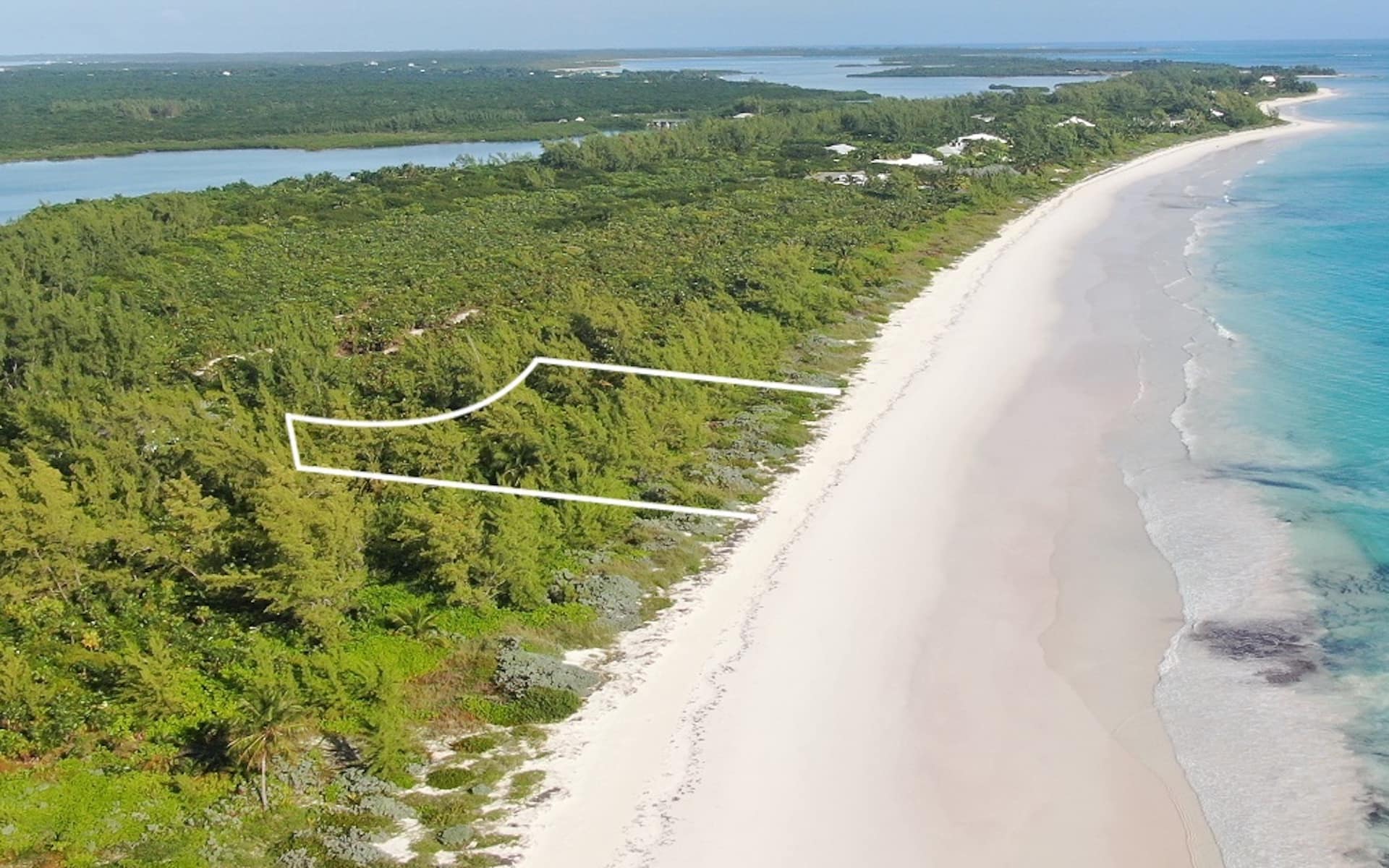 0.93 Acre Beachfront Lot for Sale, Windermere Beach Estates, Windermere ...
