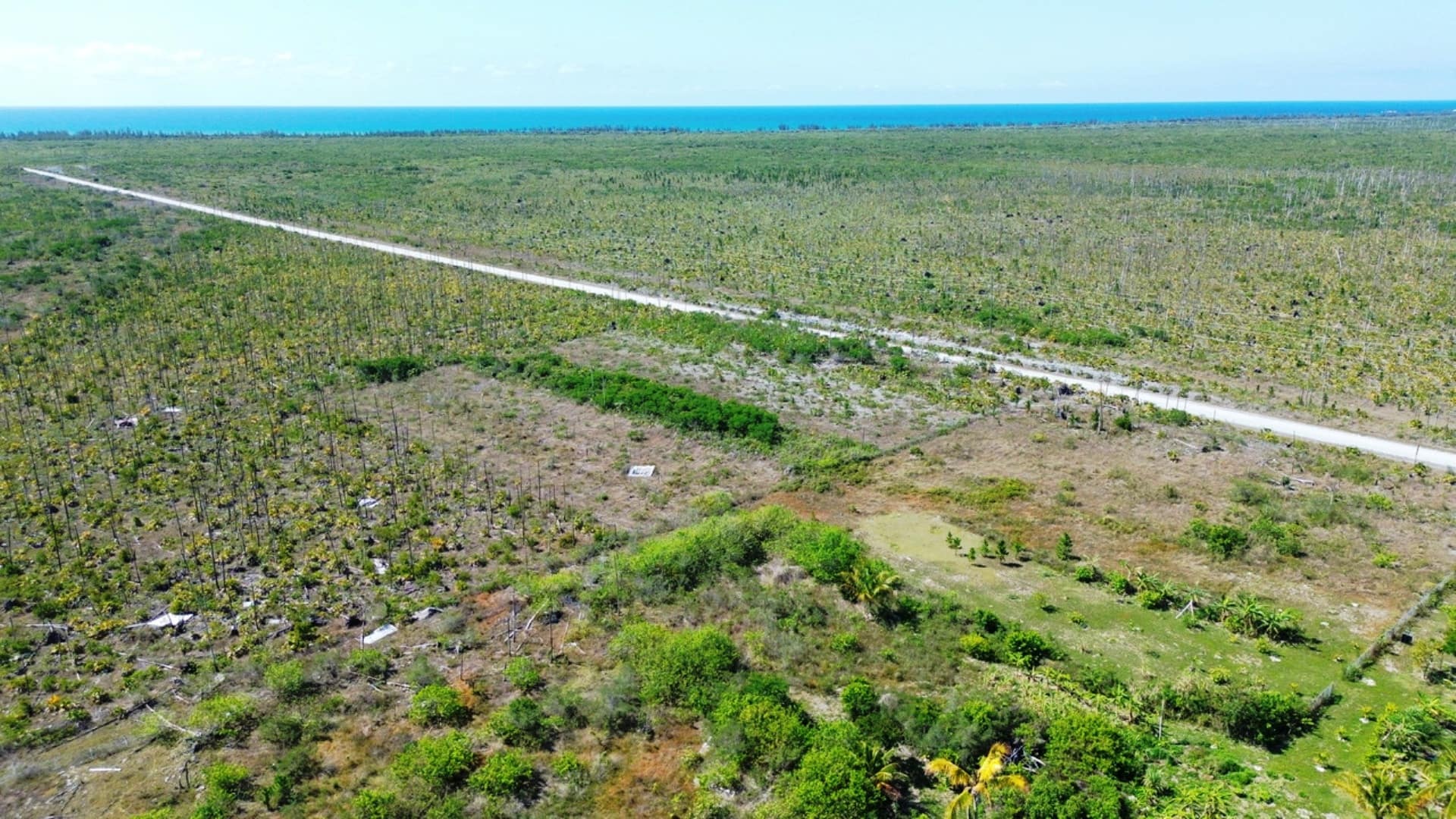 10 Acres of Farm Land for Sale, Grand Bahama Highway, Bahamas - 7th ...