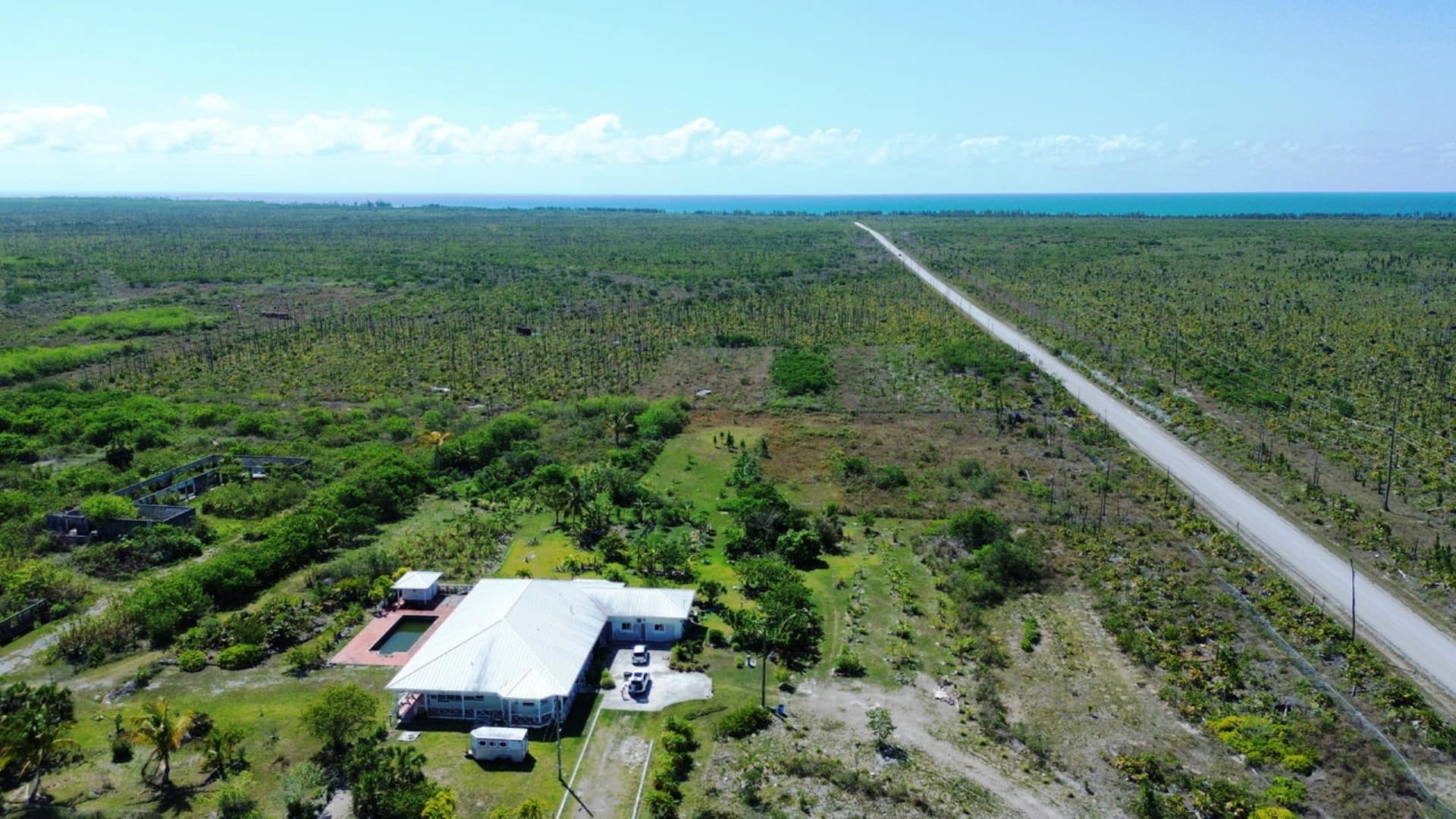 10 Acres of Farm Land for Sale, Grand Bahama Highway, Bahamas - 7th ...