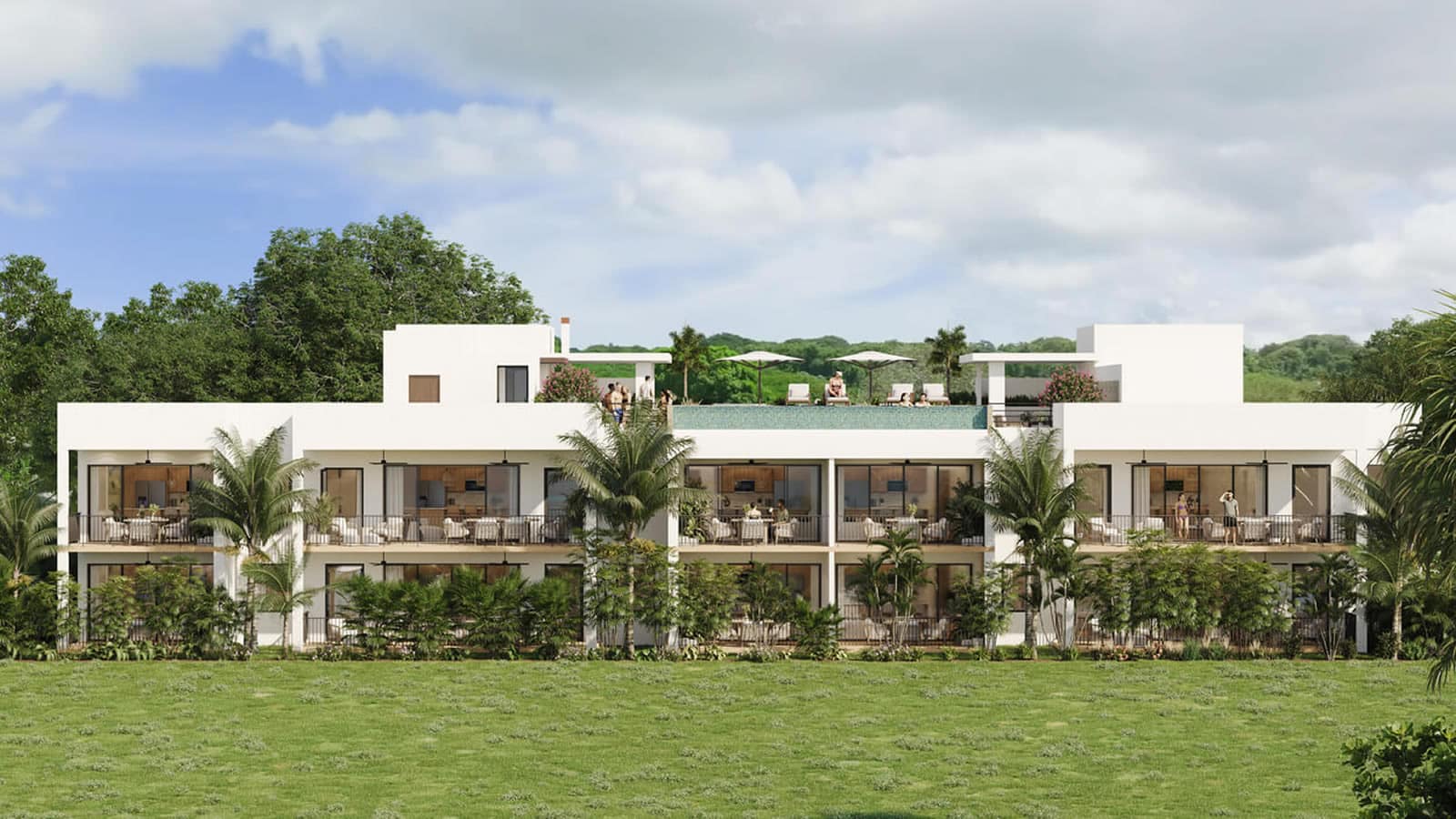 New 2 Bedroom Apartments for Sale, Alora Apartments, Lower Carlton, St ...