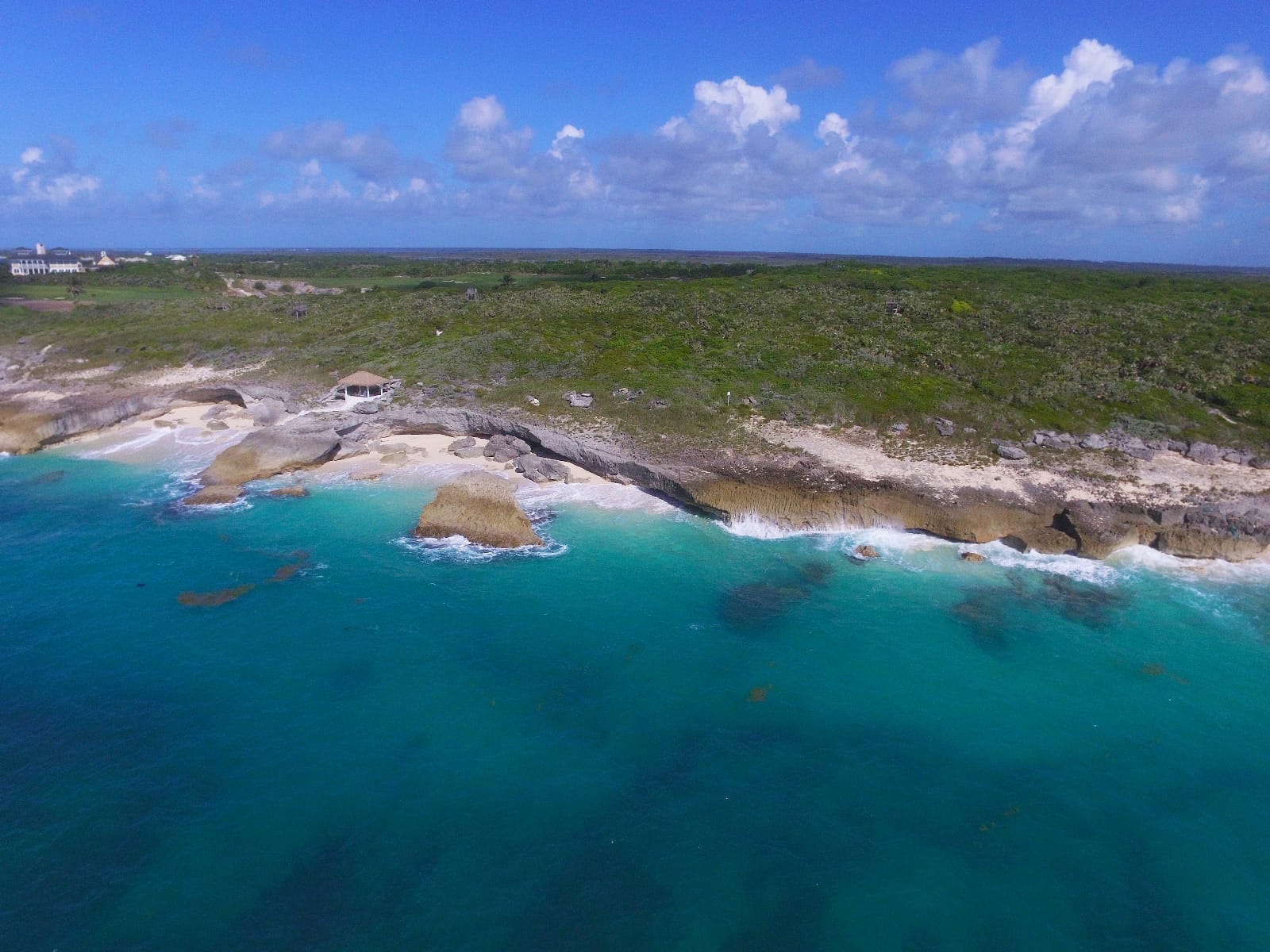 1.2 Acre Atlantic Estate Lot 525 for Sale, Abaco Club on Winding Bay ...