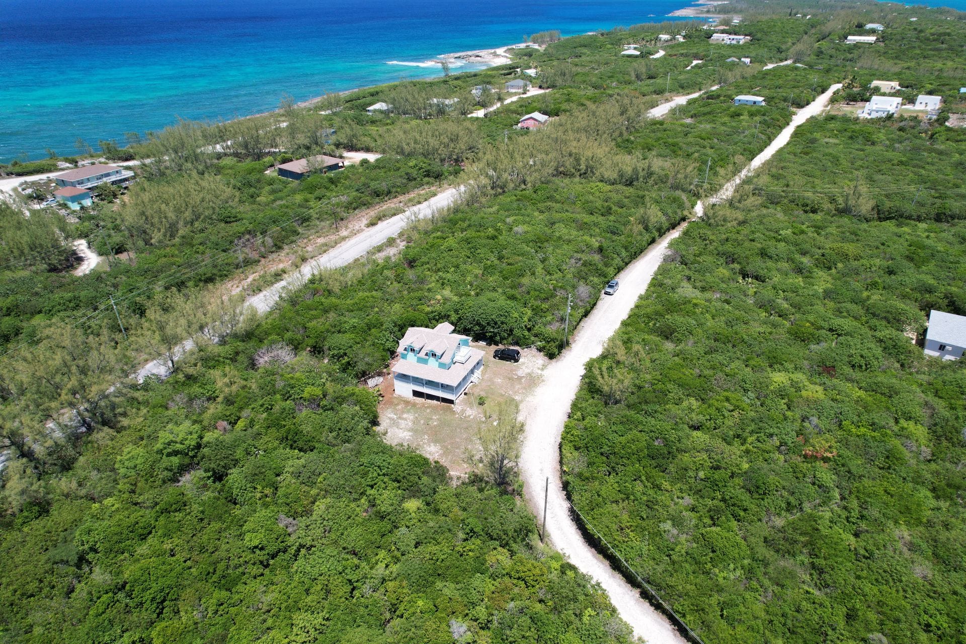 3 Bedroom House for Sale, Rainbow Bay, Eleuthera, Bahamas - 7th Heaven Properties