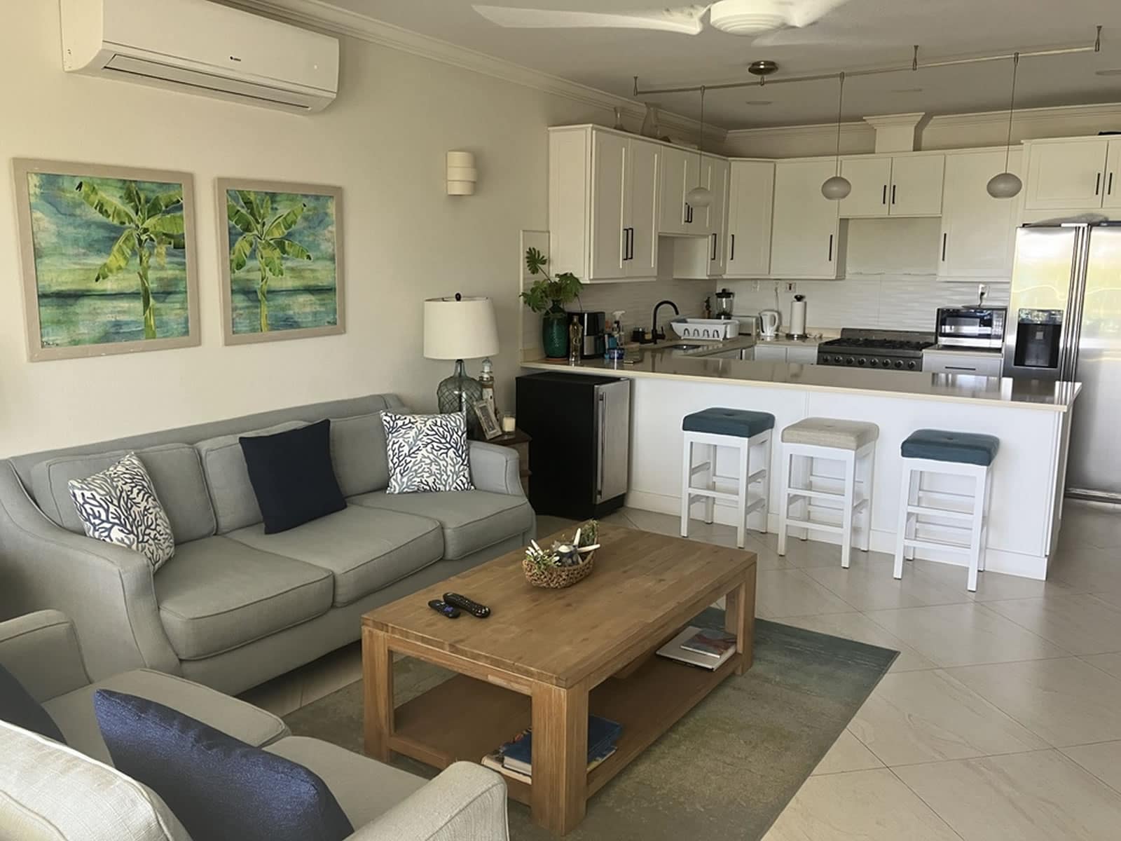 3 Bedroom Beachfront Condo 104 for Sale, Lighthouse Bay, Oistins ...