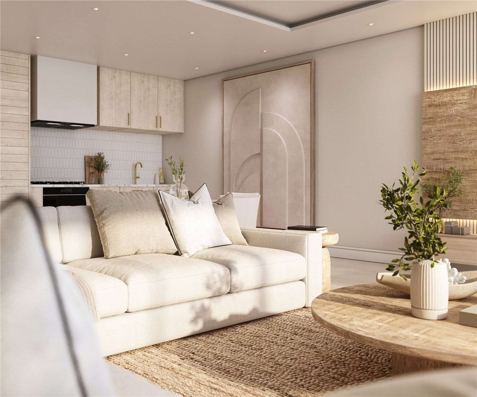 New 1 Bedroom Apartments for Sale, The Steel Building at The Pierhead ...