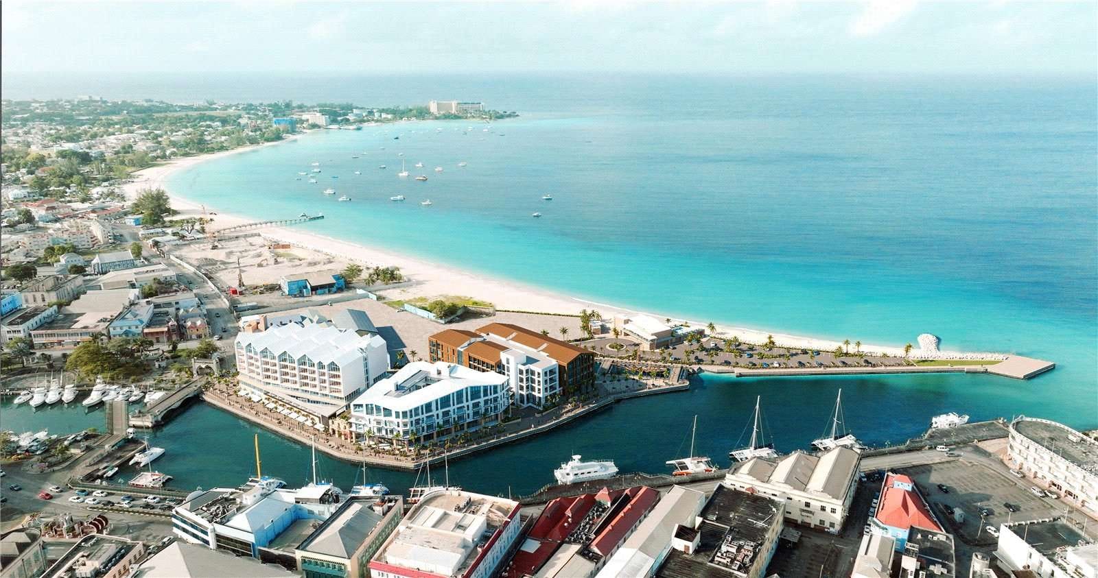 New 3 Bedroom Apartments for Sale, The Steel Building at The Pierhead ...