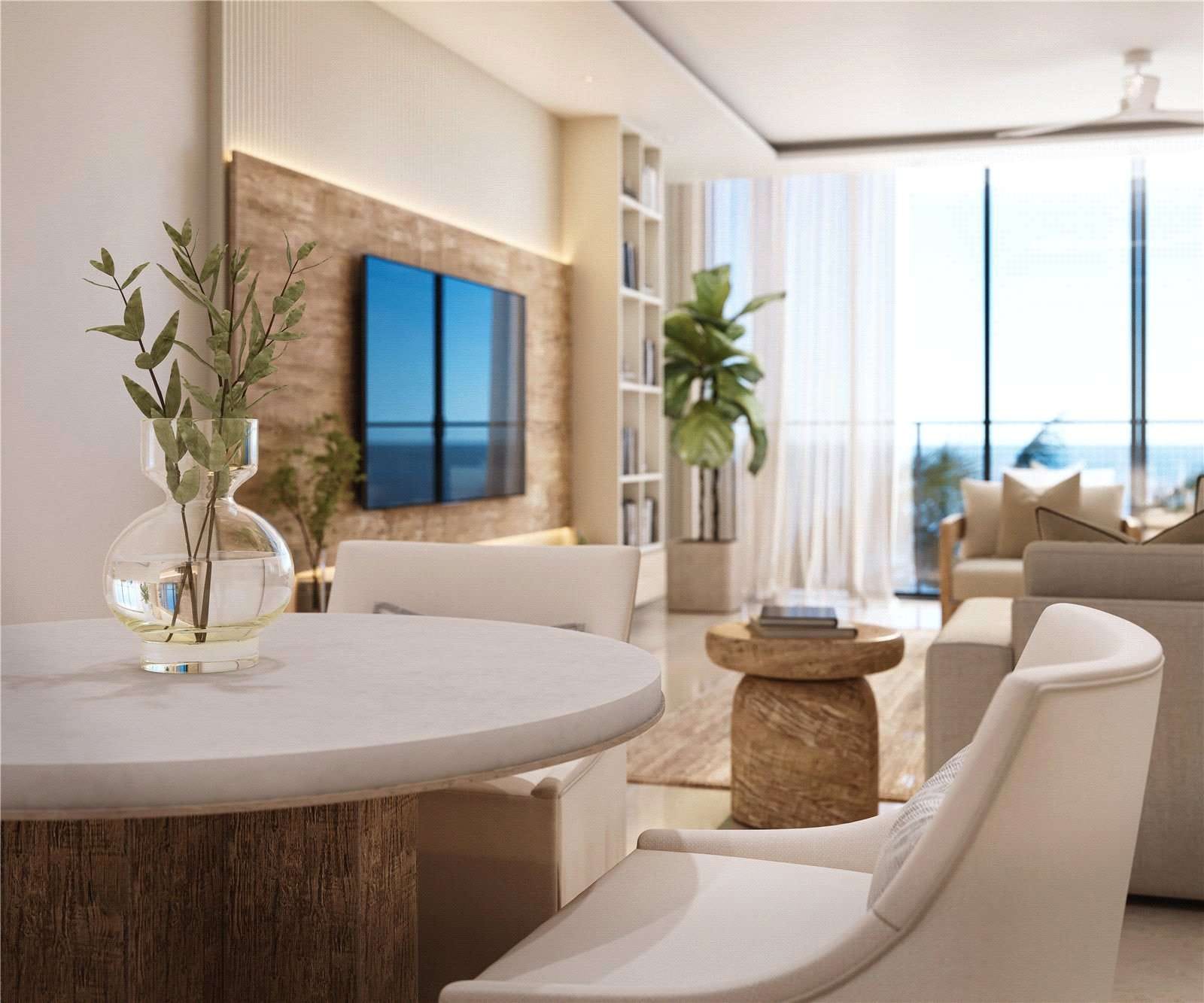 New 3 Bedroom Apartments for Sale, The Steel Building at The Pierhead ...