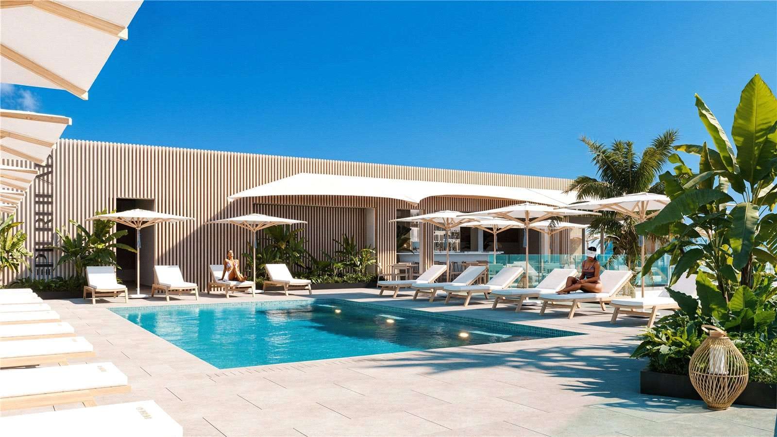 New 3 Bedroom Apartments for Sale, The Steel Building at The Pierhead ...