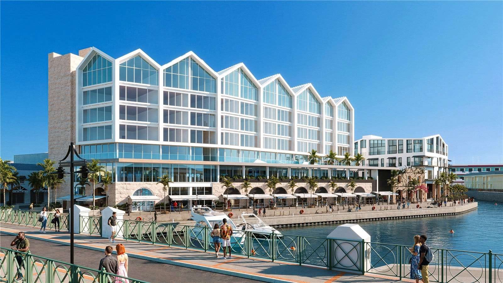 New 3 Bedroom Apartments for Sale, The Steel Building at The Pierhead ...