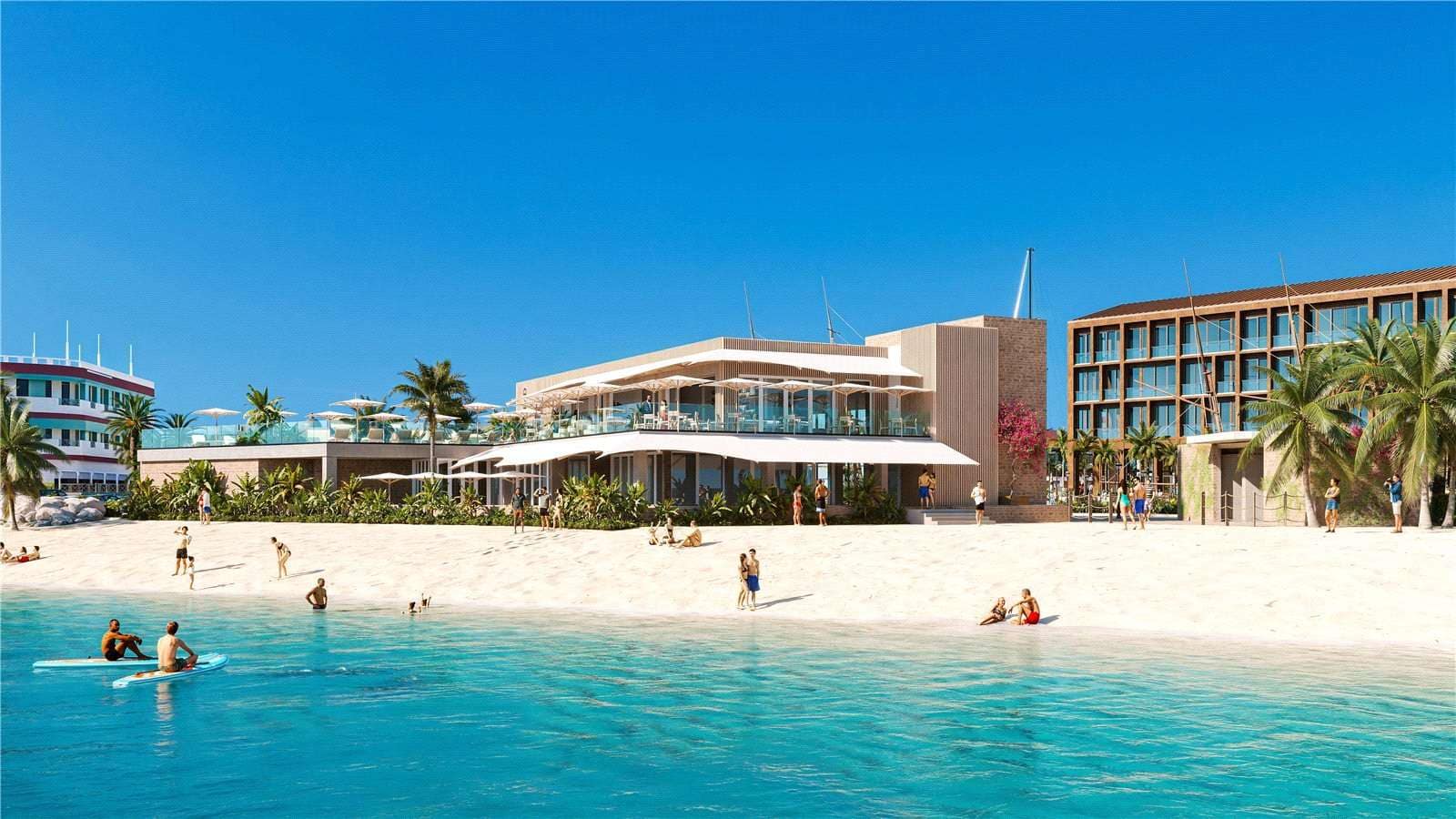 New 2 Bedroom Apartments for Sale, The Steel Building at The Pierhead ...