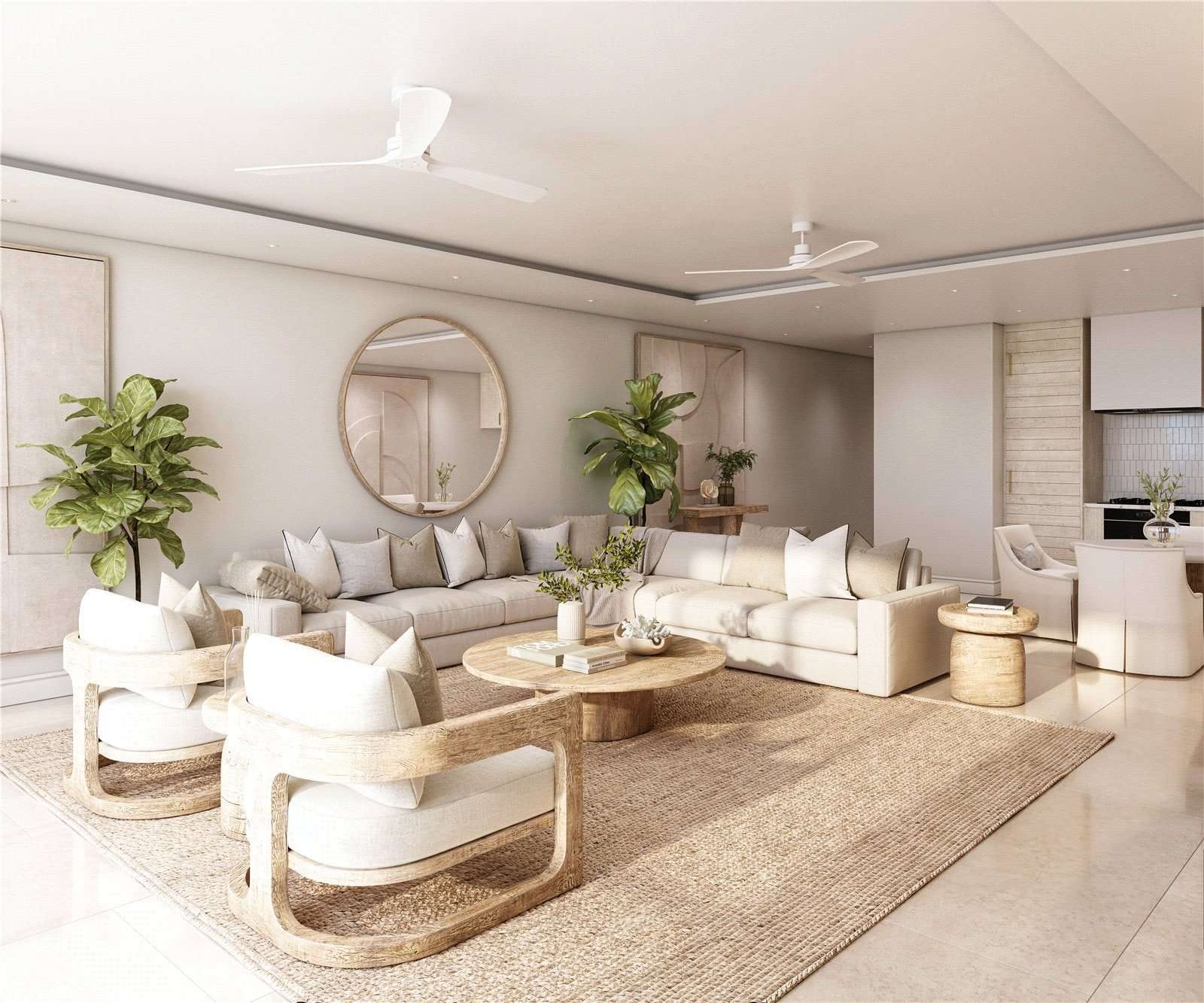 New 2 Bedroom Apartments for Sale, The Steel Building at The Pierhead ...