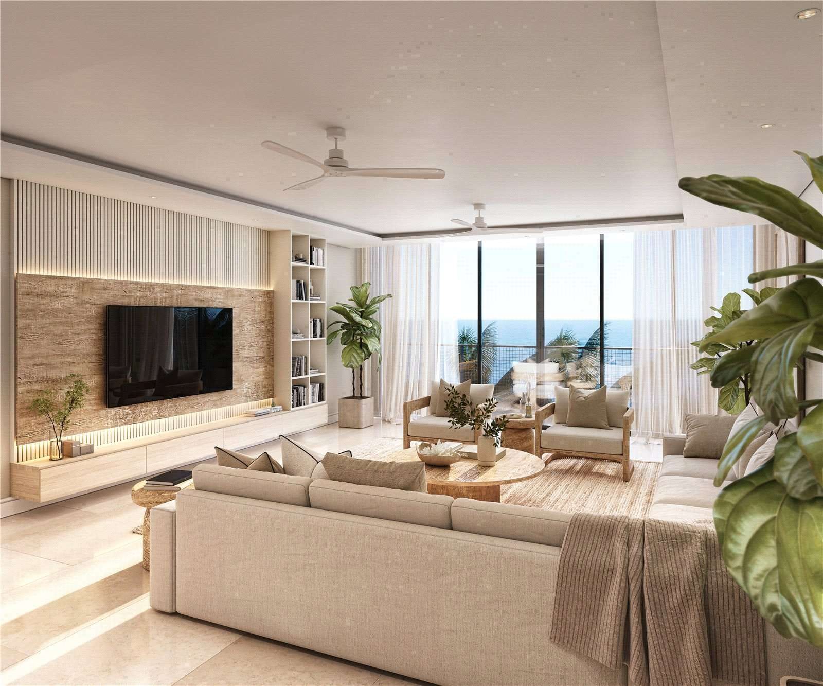 New 2 Bedroom Apartments for Sale, The Steel Building at The Pierhead ...