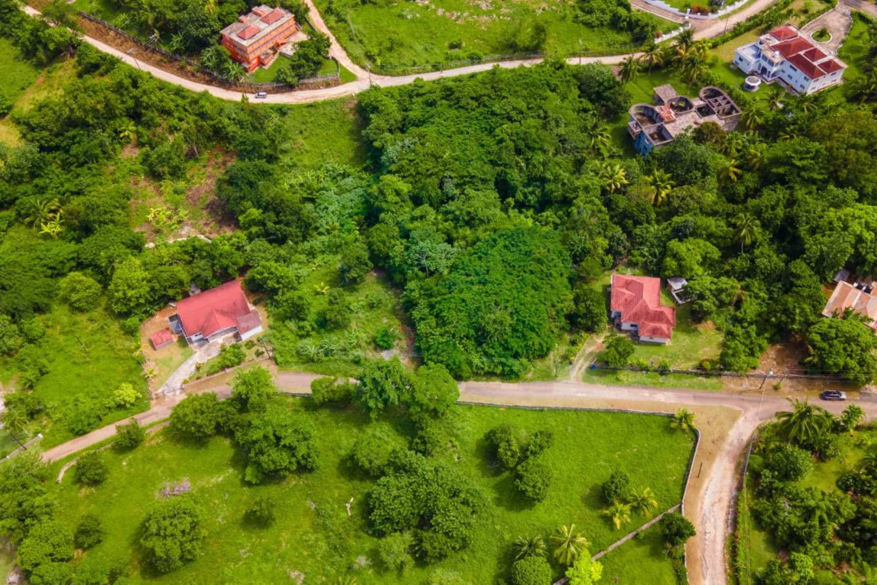 Residential Lot for Sale, Browns Town, Saint Ann, Jamaica - 7th Heaven Properties