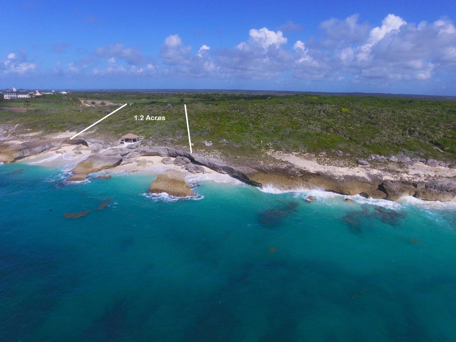 1.2 Acre Atlantic Estate Lot 525 for Sale, Abaco Club on Winding Bay ...