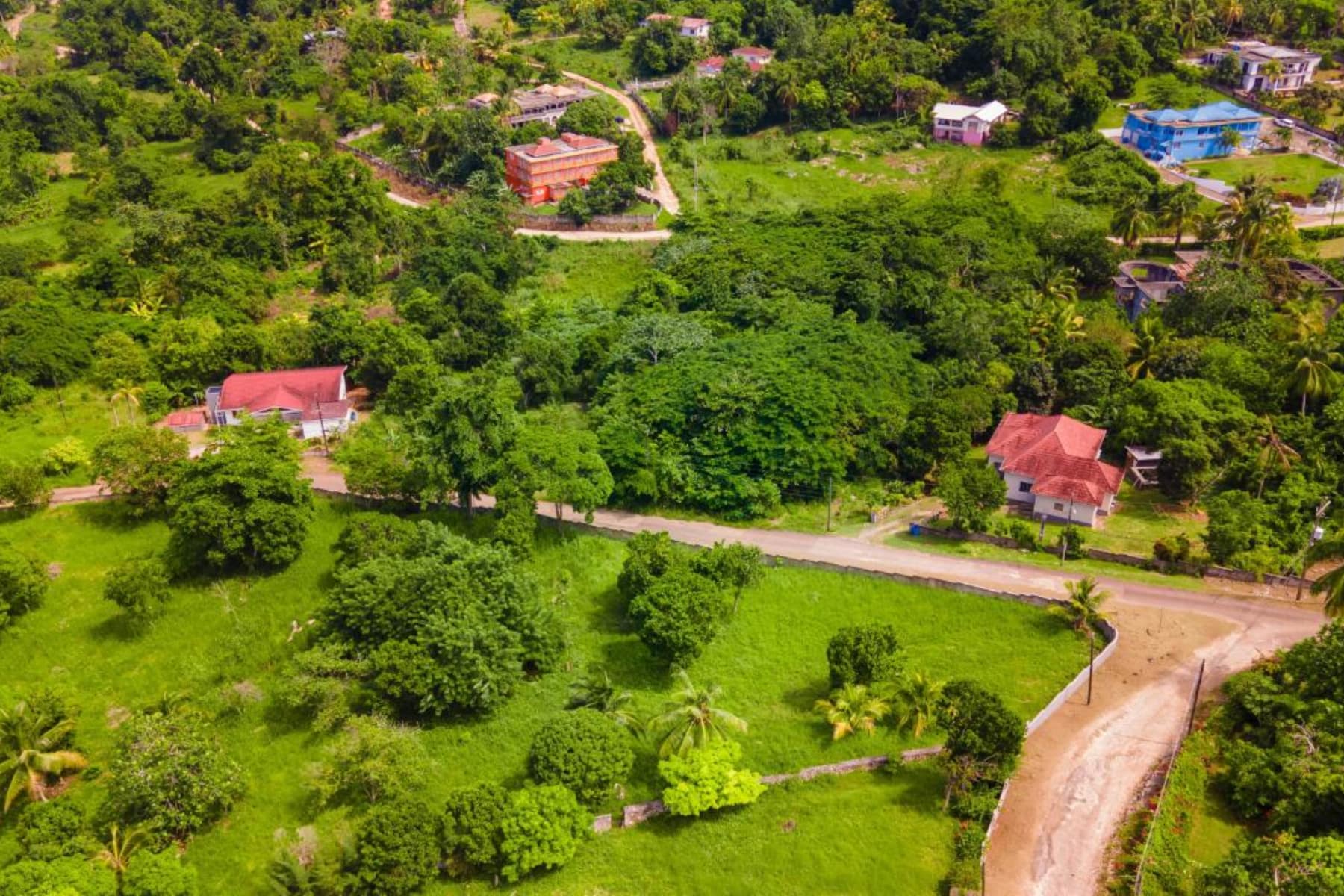 Residential Lot for Sale, Browns Town, Saint Ann, Jamaica - 7th Heaven Properties