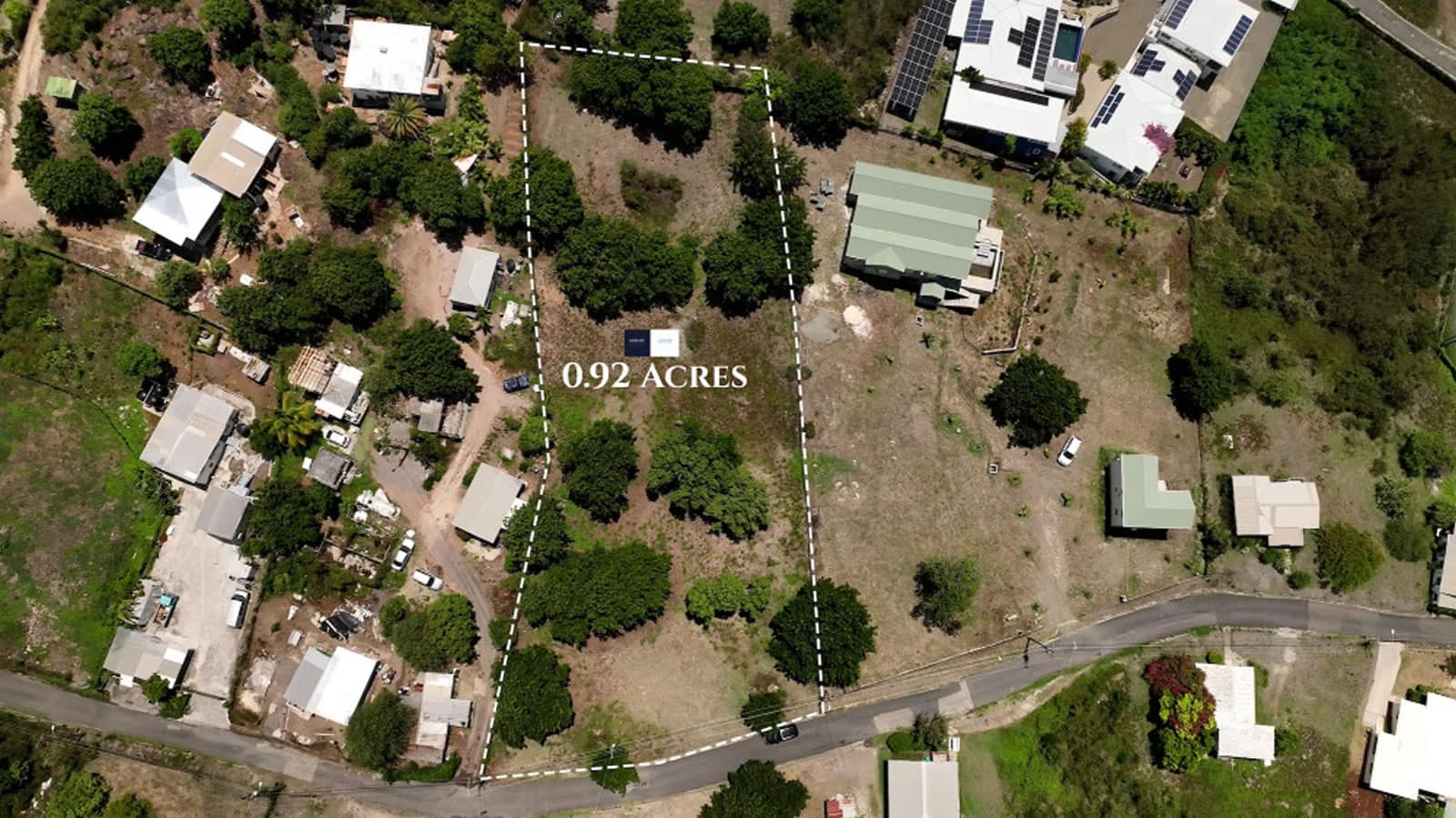 0.92 Acres of Land for Sale, English Harbour, Antigua - 7th Heaven ...