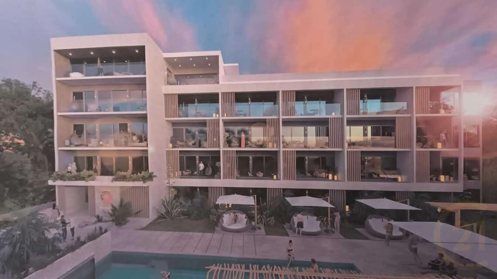 New 2 Bedroom Condos for Sale, Ruby Residences, Point Salines, St. George, Grenada - 7th Heaven ...