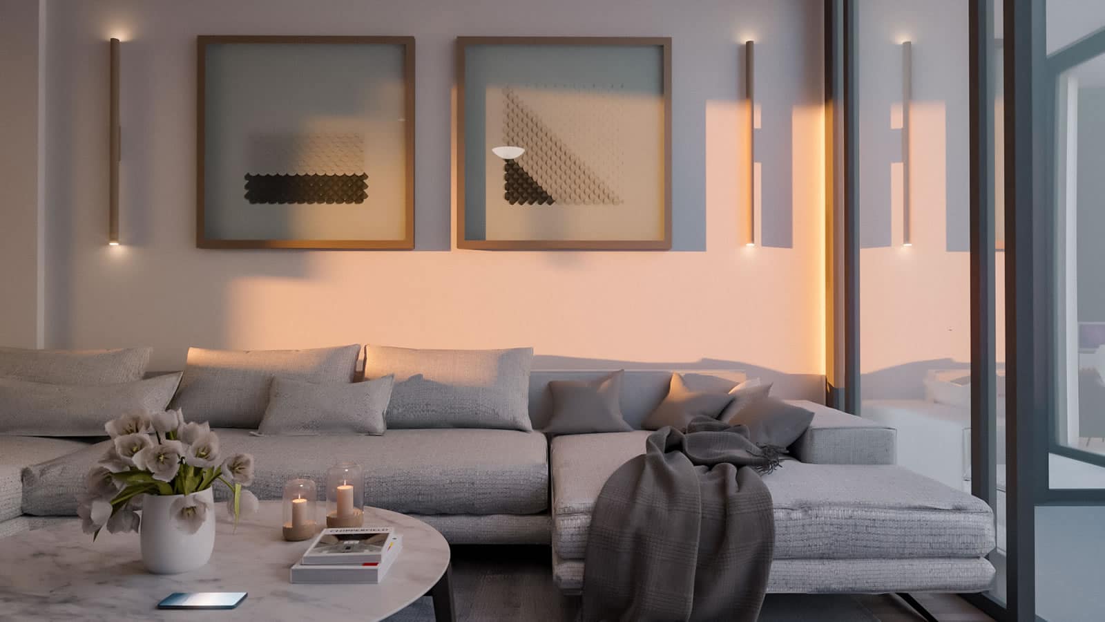 New 2 Bedroom Condos for Sale, Ruby Residences, Point Salines, St. George, Grenada - 7th Heaven ...