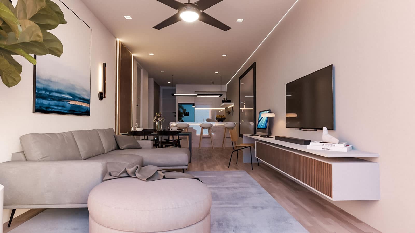 New 1 Bedroom Condos for Sale, Ruby Residences, Point Salines, St. George, Grenada - 7th Heaven ...