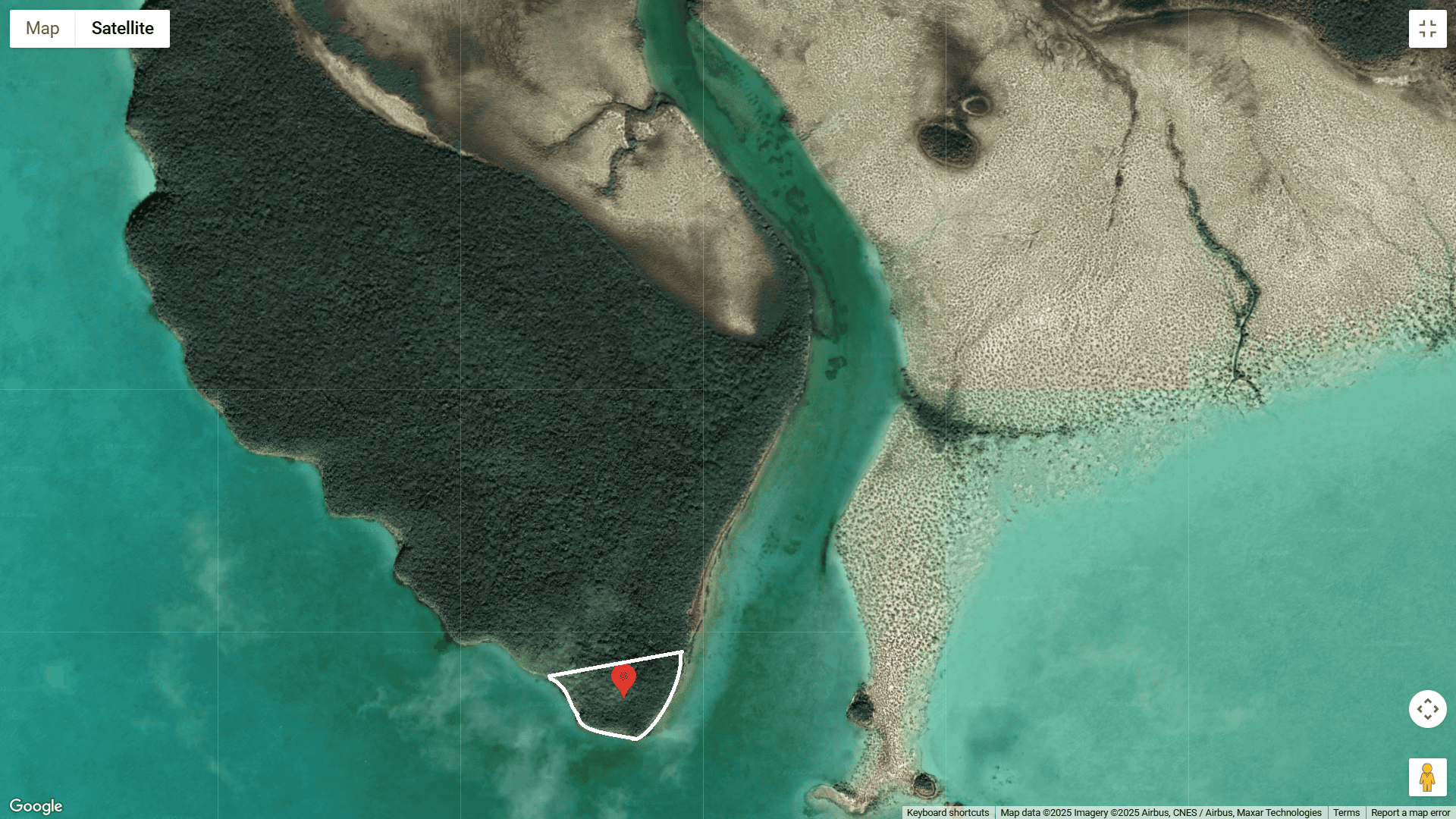 10 Acres of Land for Sale, Hoopers Bay, Exuma, Bahamas - 7th Heaven ...