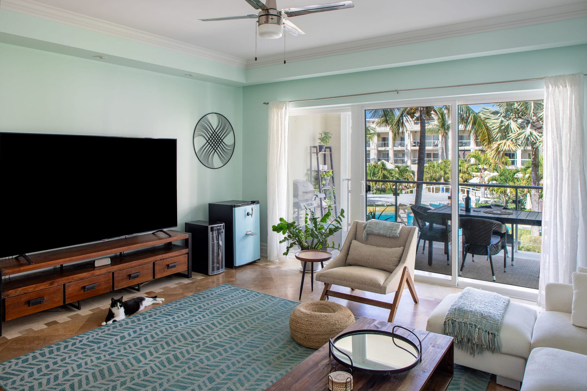 2 Bedroom Suite R2-7 for Sale, The Atrium Resort, Leeward ...