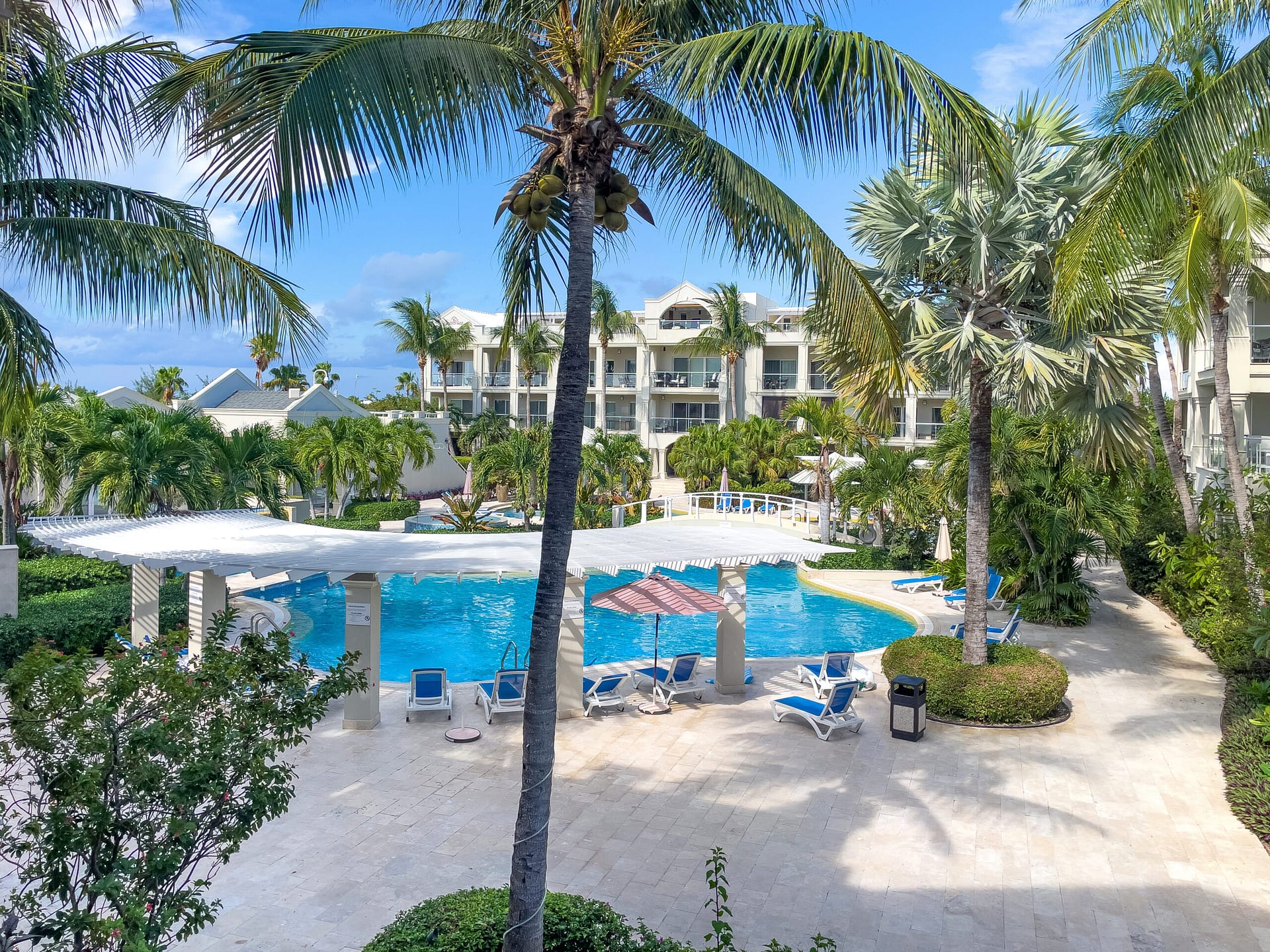 2 Bedroom Suite R2-7 for Sale, The Atrium Resort, Leeward ...