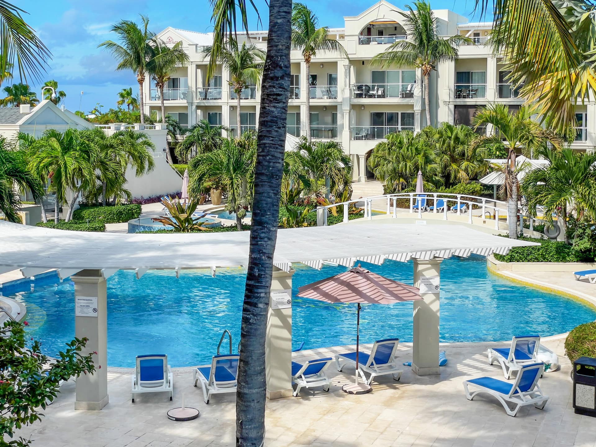 2 Bedroom Suite R2-7 for Sale, The Atrium Resort, Leeward ...