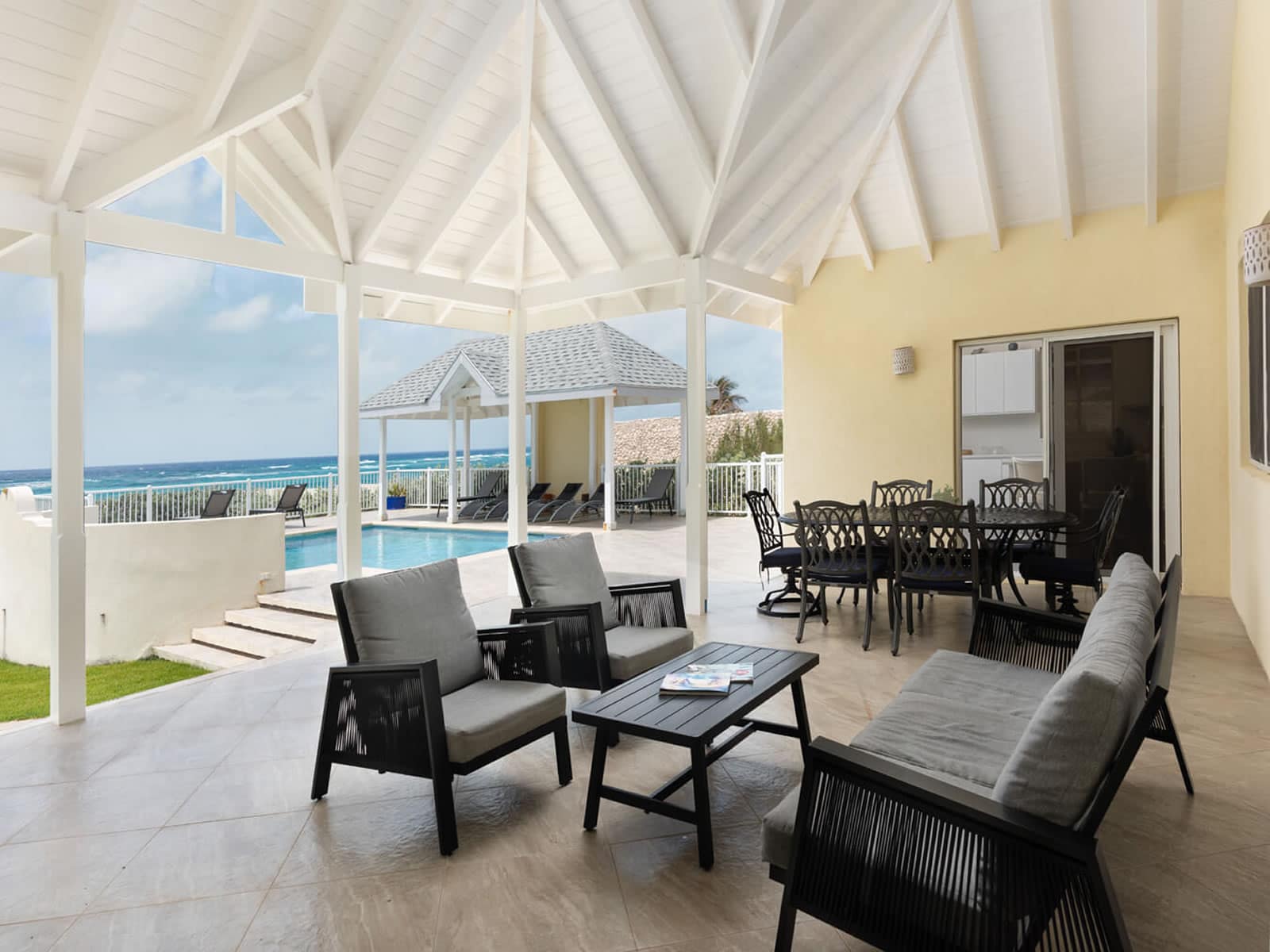 3 Bedroom Cliff-Side Villa for Sale, Long Bay Development, Belair, St Philip, Barbados - 7th ...